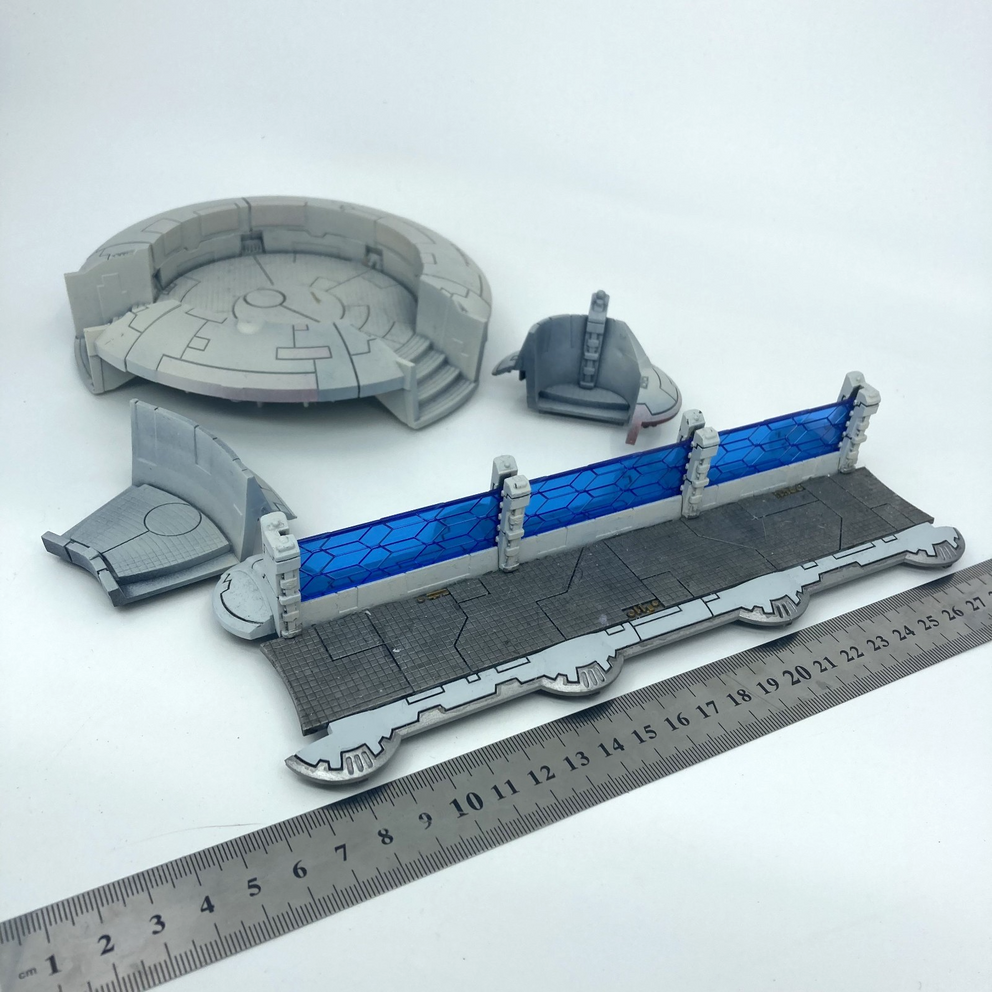 A (very) brief history of the Ultramarines