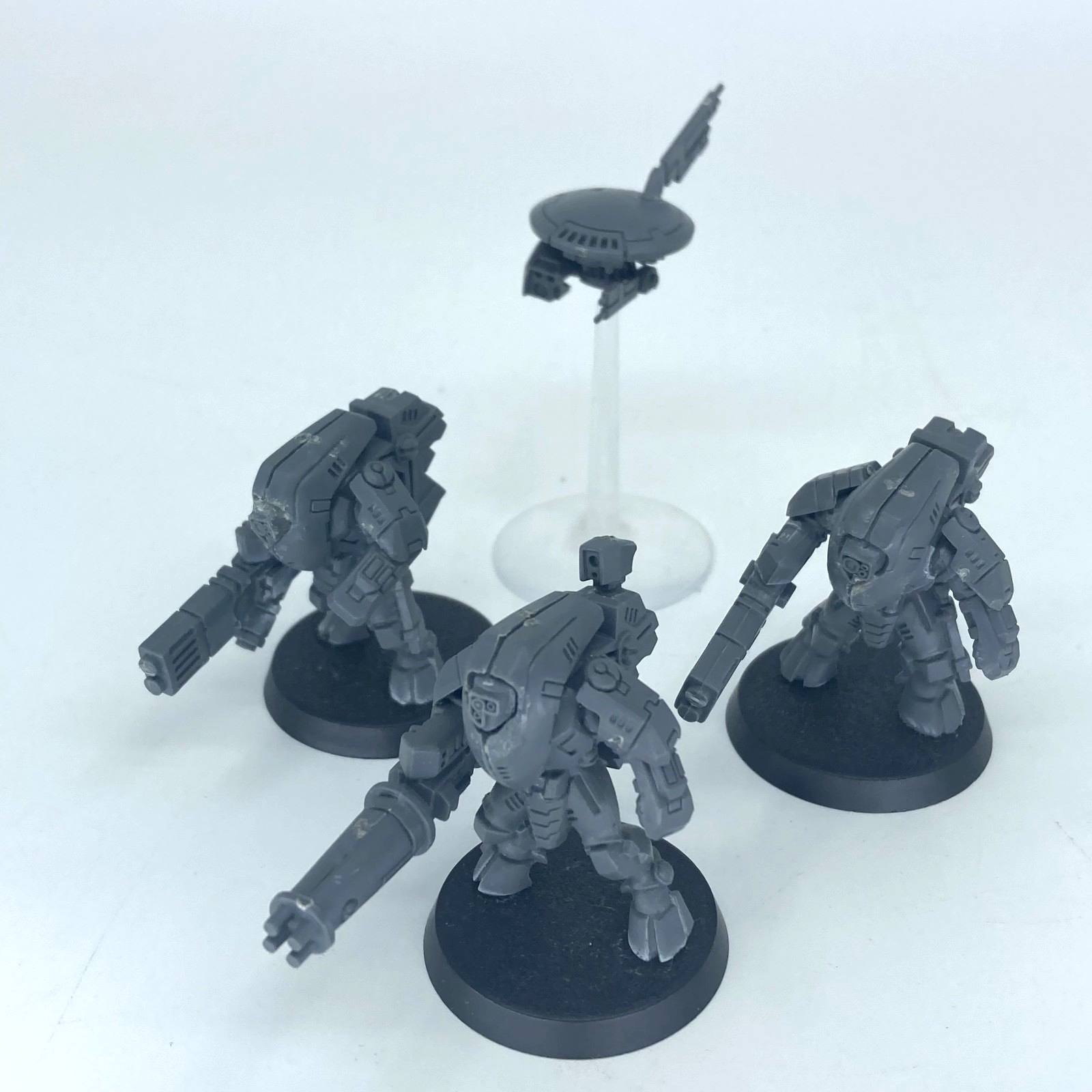 XV-25 Stealth Suits - T'au Empire - Warhammer 40K Games Workshop C5395