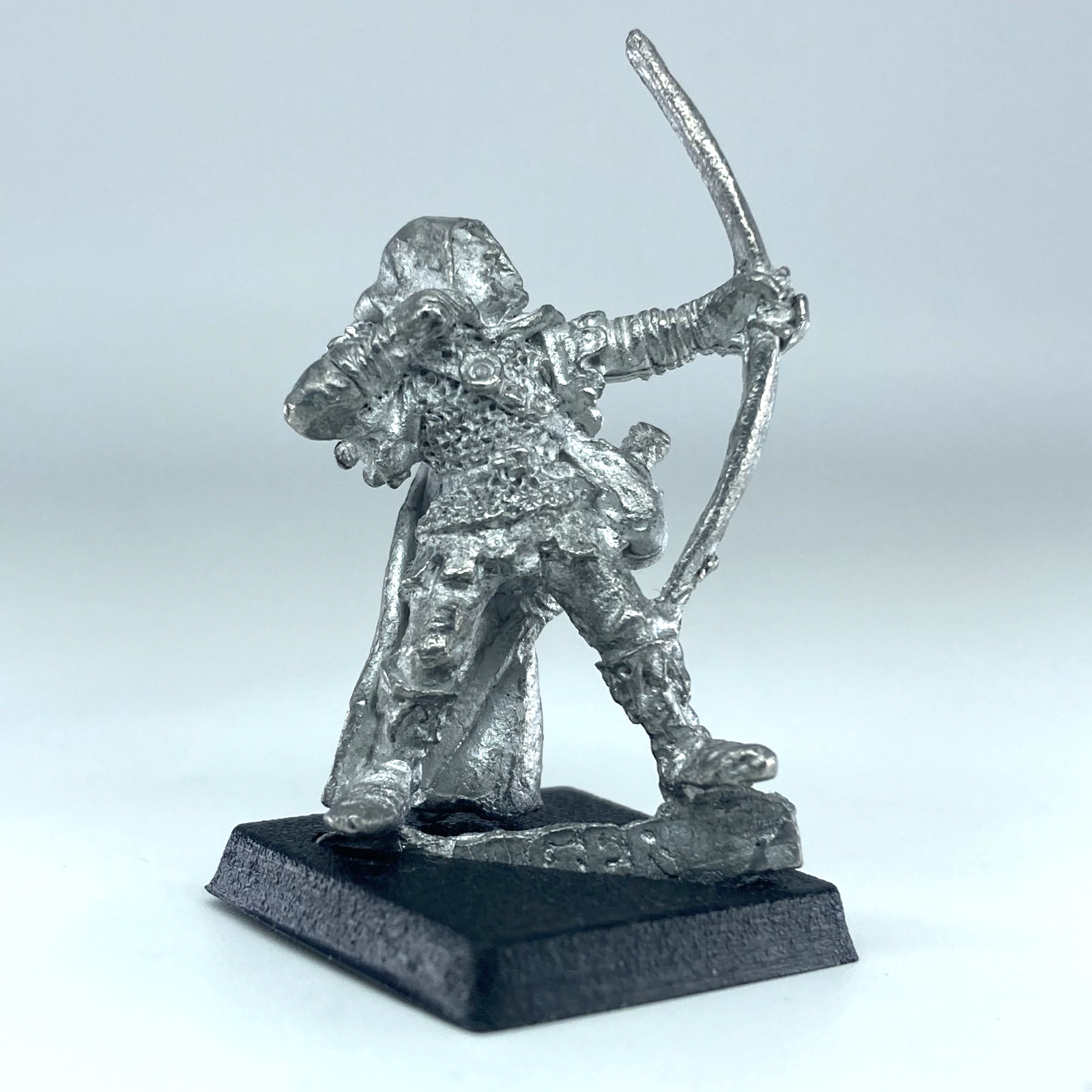 Human Ranger - Suitable For D&D - 1985 TSR AD&D Citadel Classic Metal