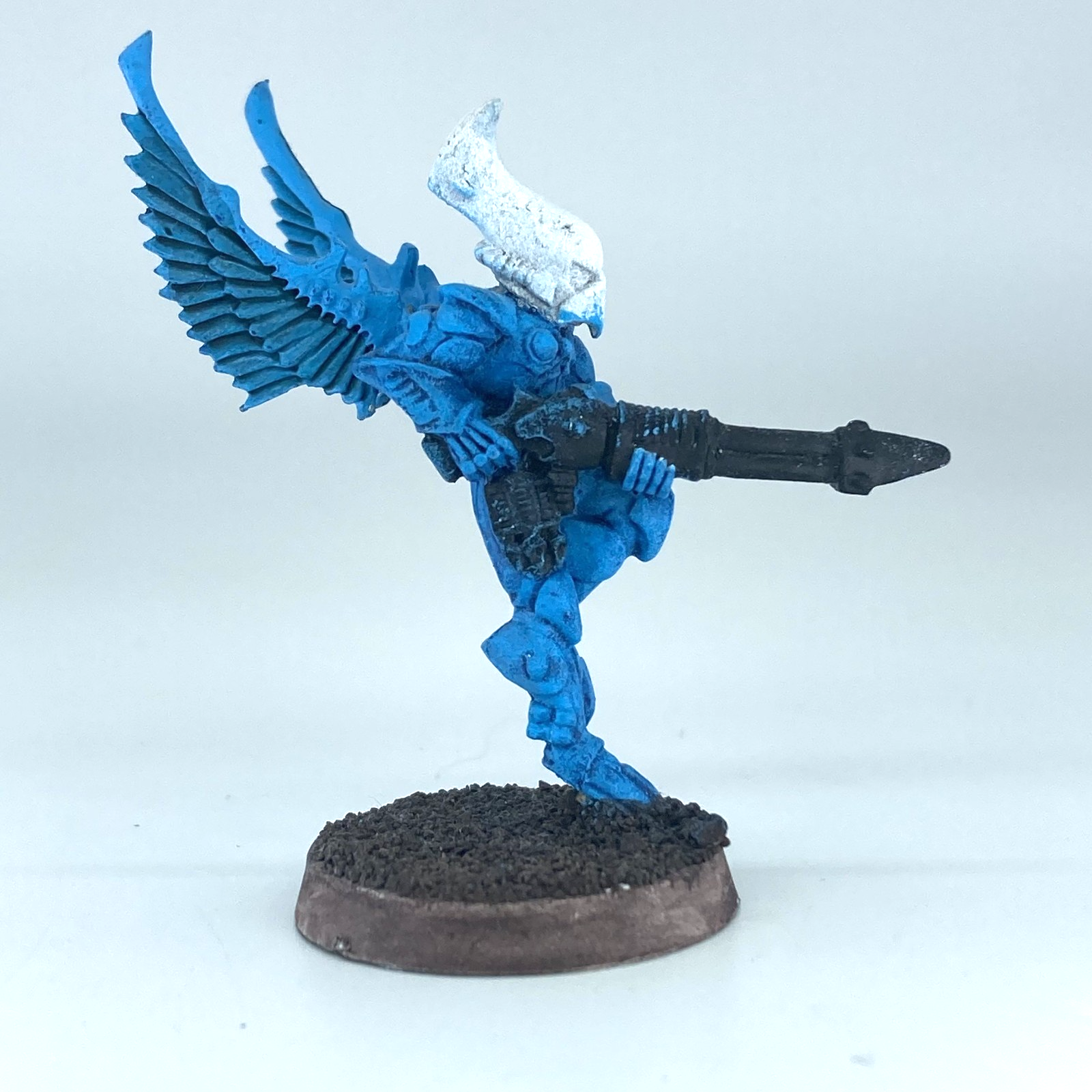 Eldar Swooping Hawk - Aeldari - Citadel Warhammer 40k GW Classic Metal