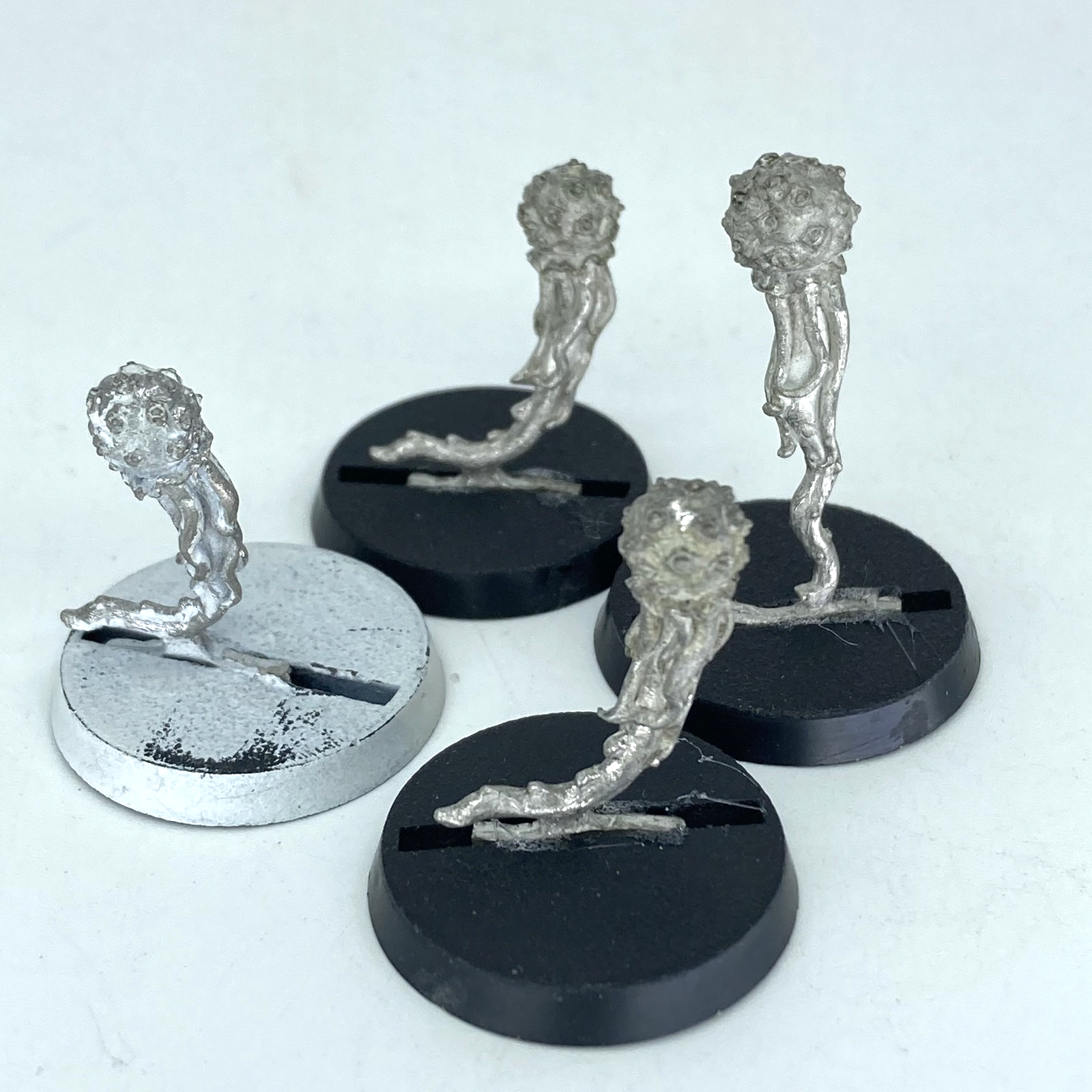 Biovore Spore Mines - Tyranids - Citadel Warhammer 40K GW Classic Meta