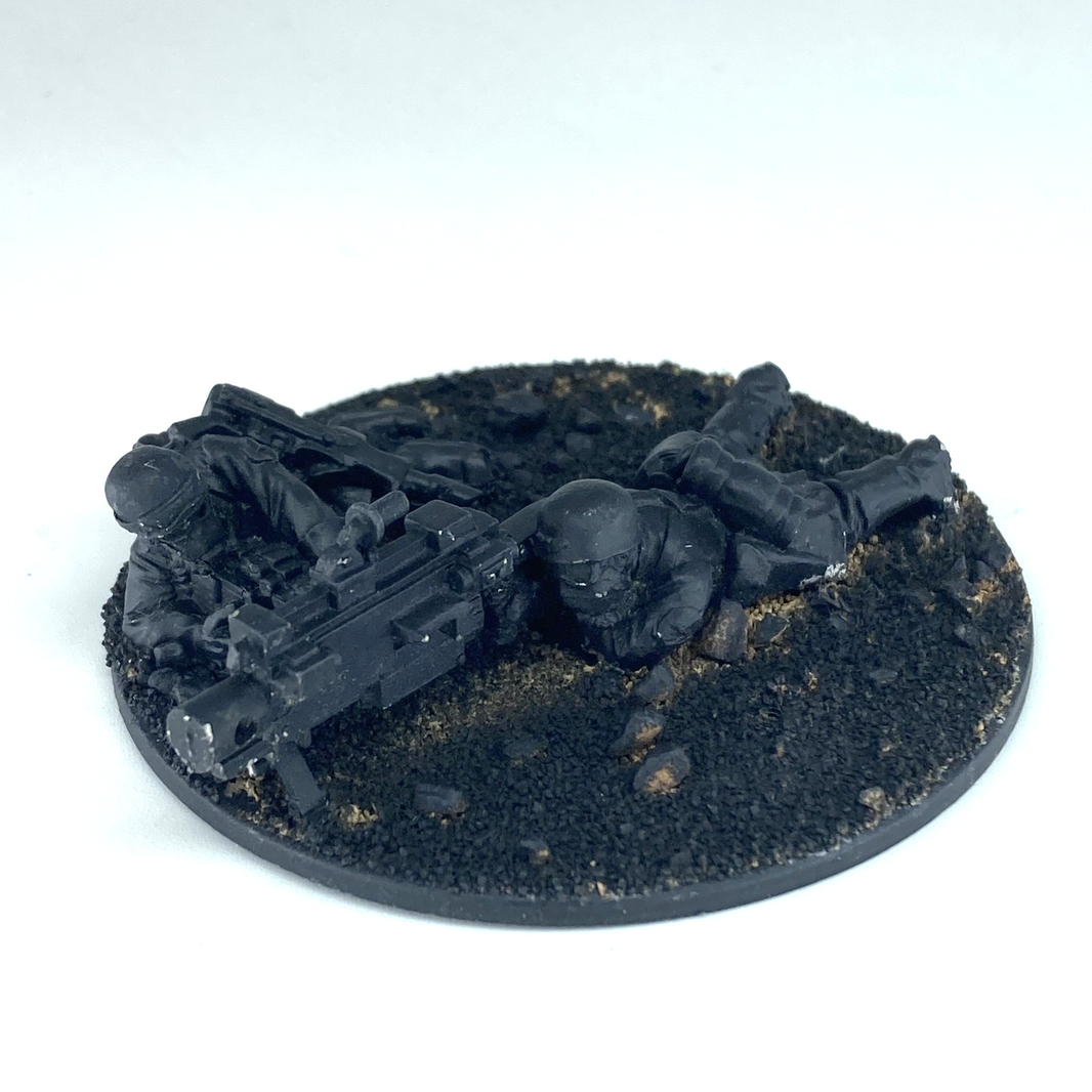 Parts & Kitbash Miniatures - Customize Your Warhammer Creations