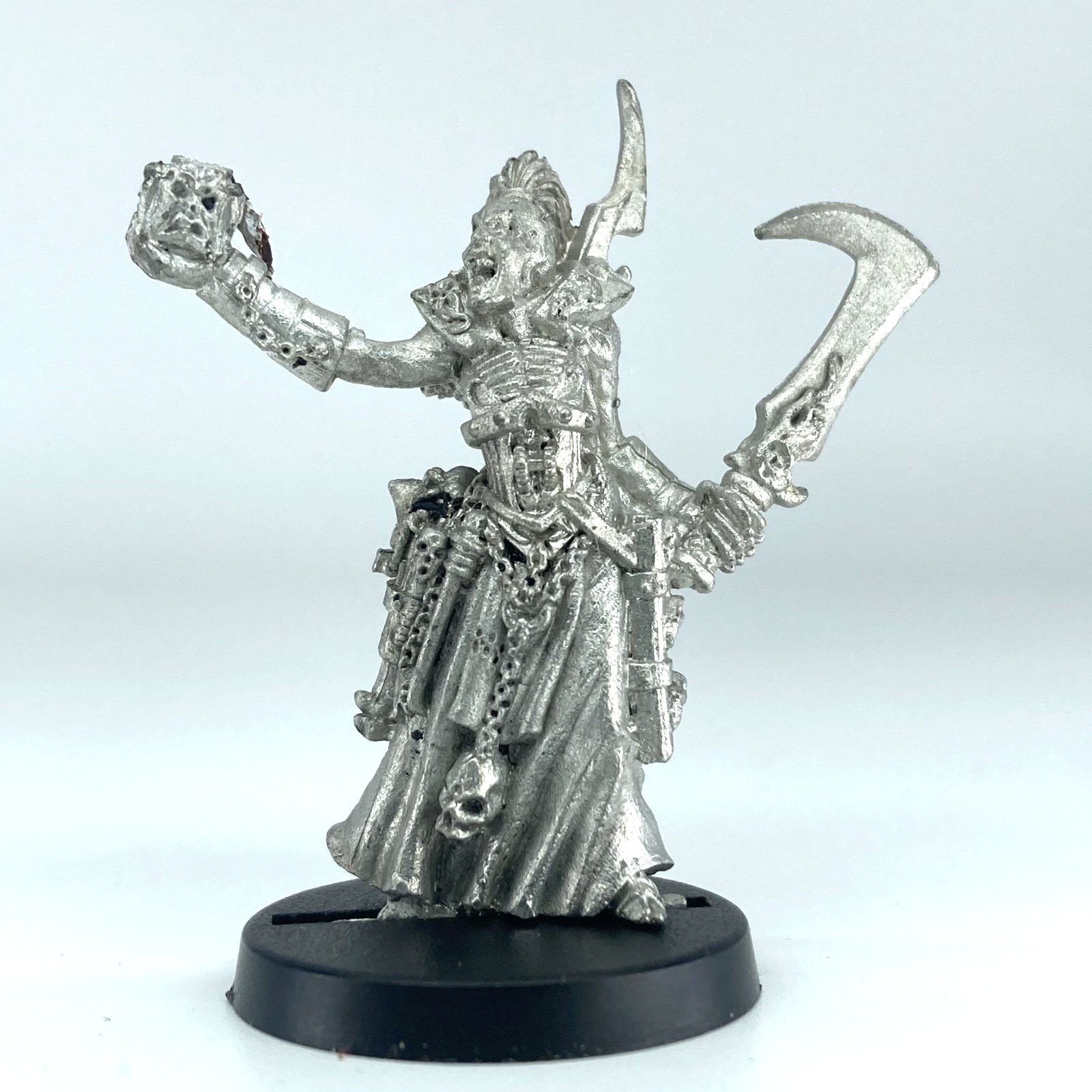 Urien Rakarth - Drukhari Dark Eldar - Warhammer 40k Games Workshop Met