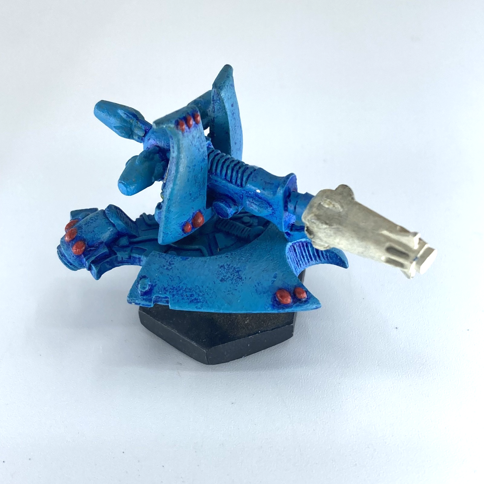Aeldari Grav Heavy Weapon - Eldar - Warhammer 40K GW Classic Metal X13