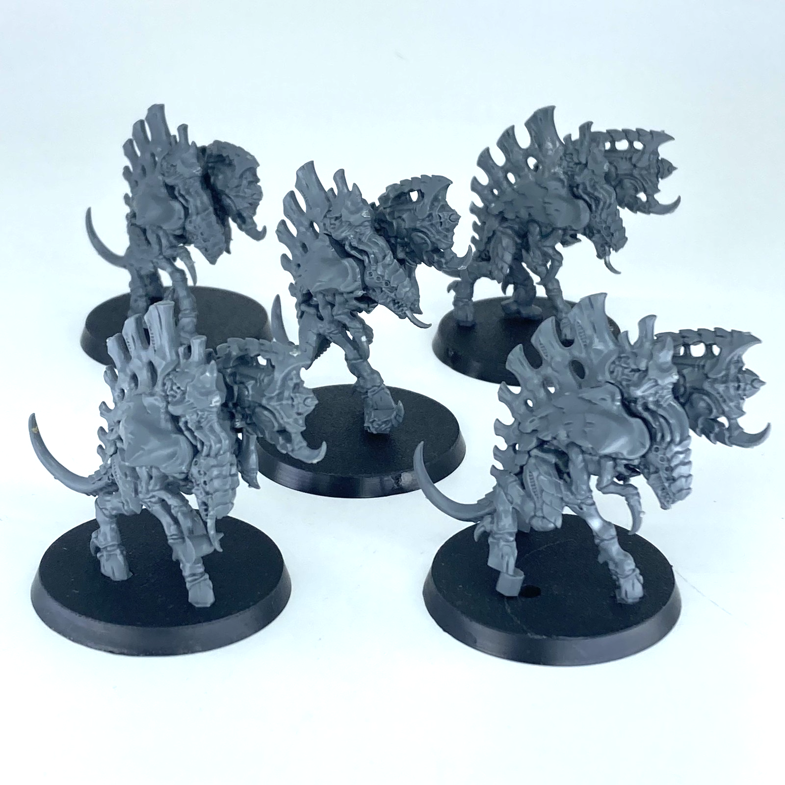 Barbgaunts - Tyranids - Warhammer 40k Games Workshop C6991