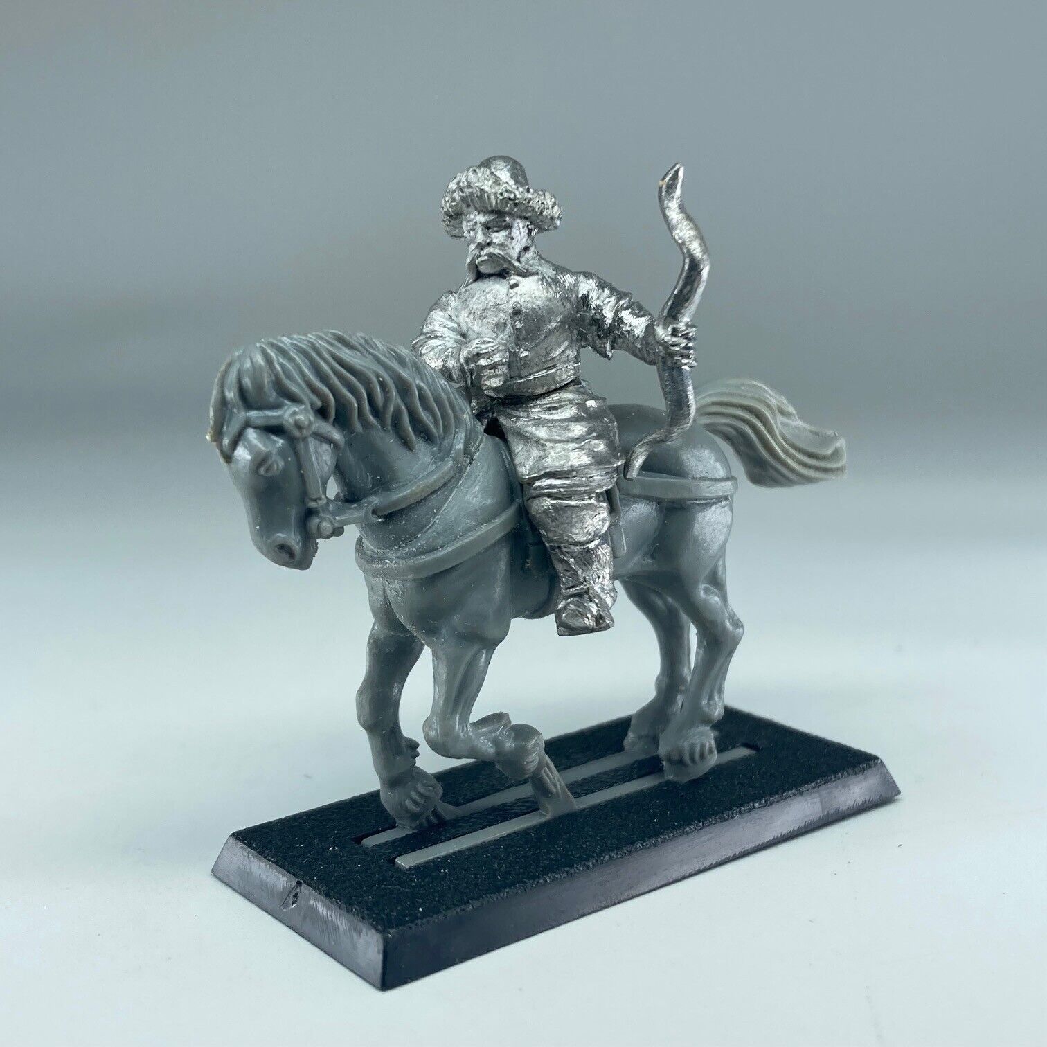 Kislev Ungol Cavalryman - Warhammer Fantasy Part Metal Part Plastic X1 ...