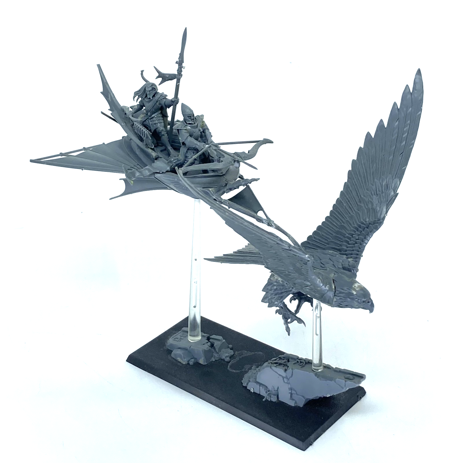 Lothern Skycutter - High Elves - Warhammer Fantasy / Old World Games W