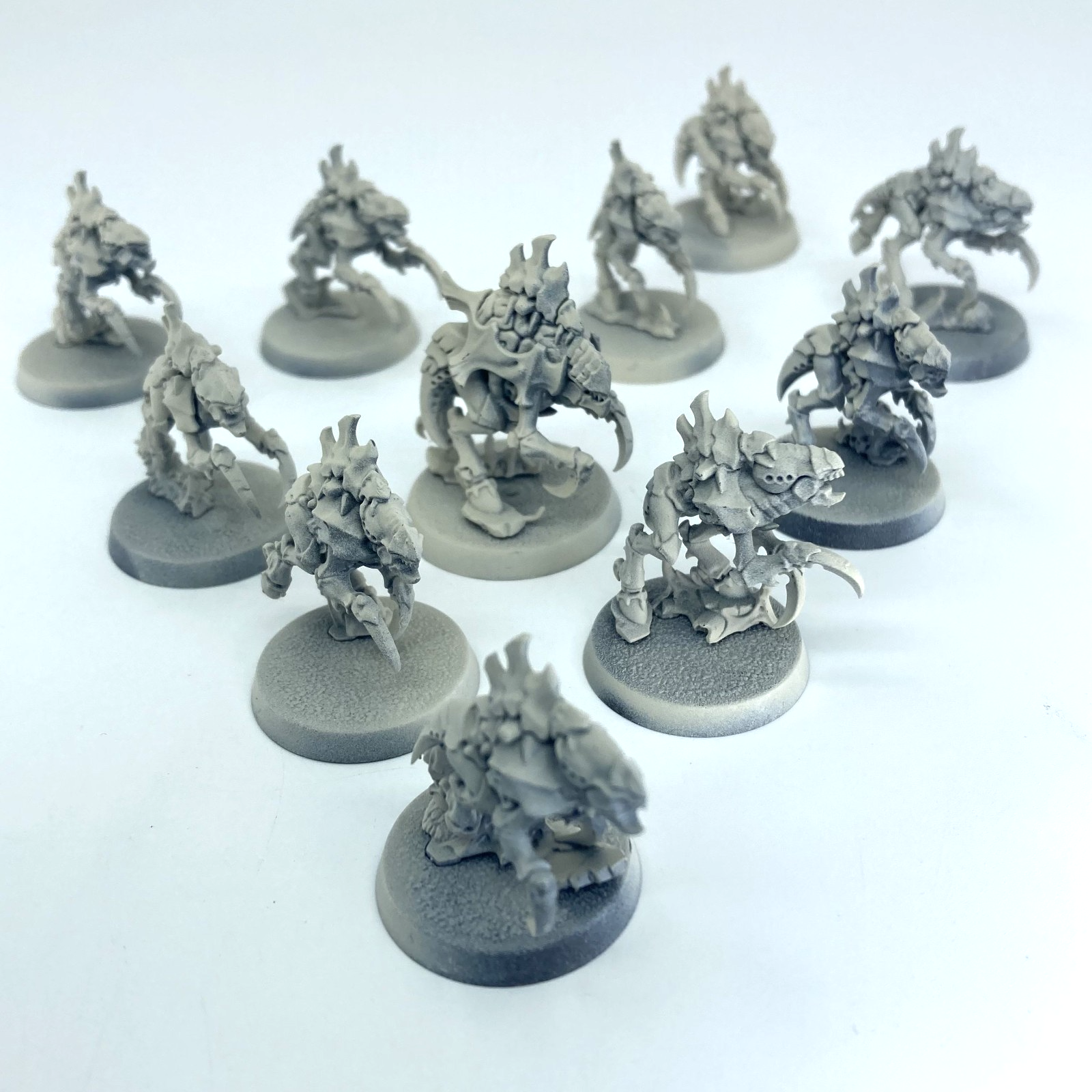 Tyranid Neurogaunts - Tyranids - Warhammer 40K Games Workshop C4189