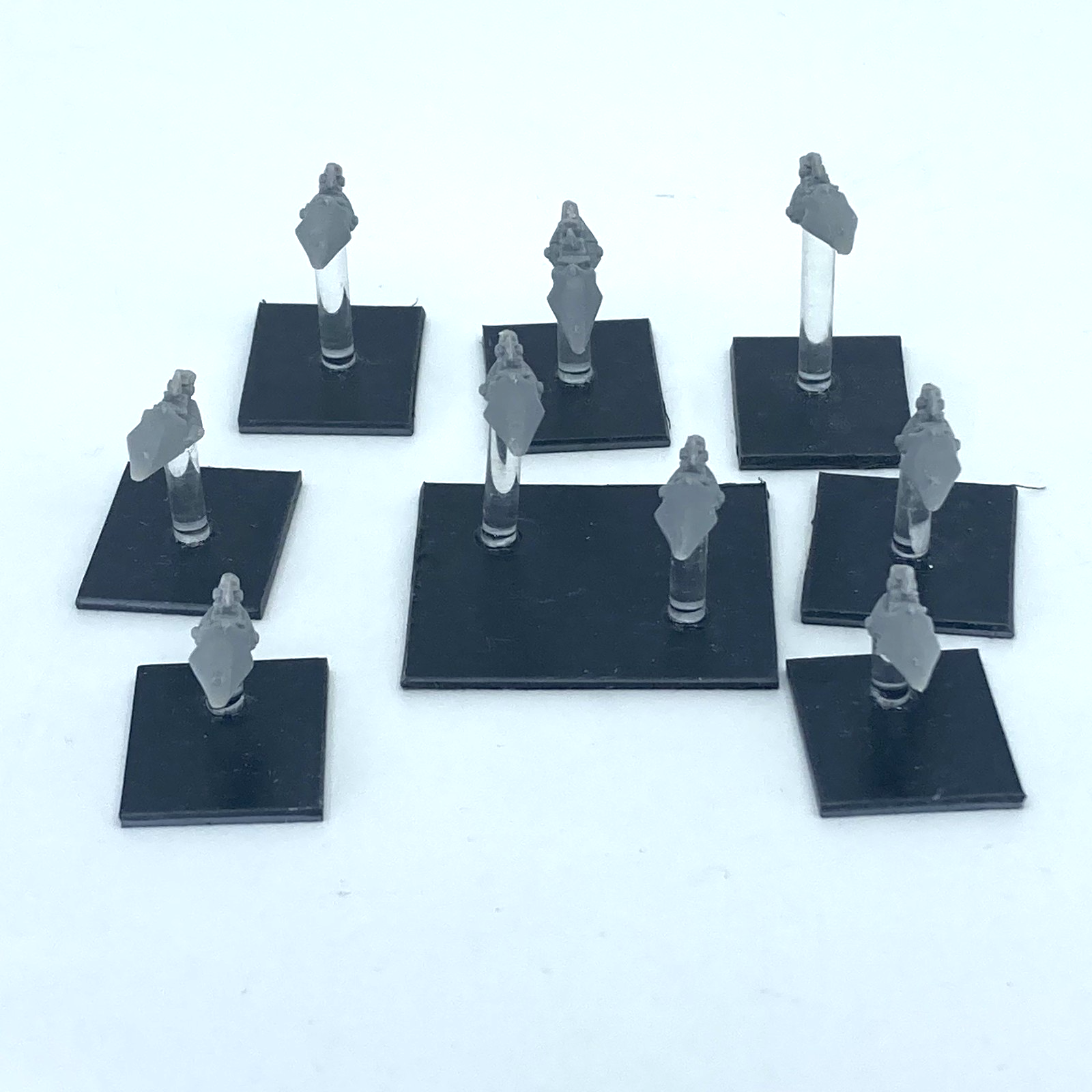 Epic Eldar Jet Bikes - Epic Armageddon Warhammer Games Workshop X18645