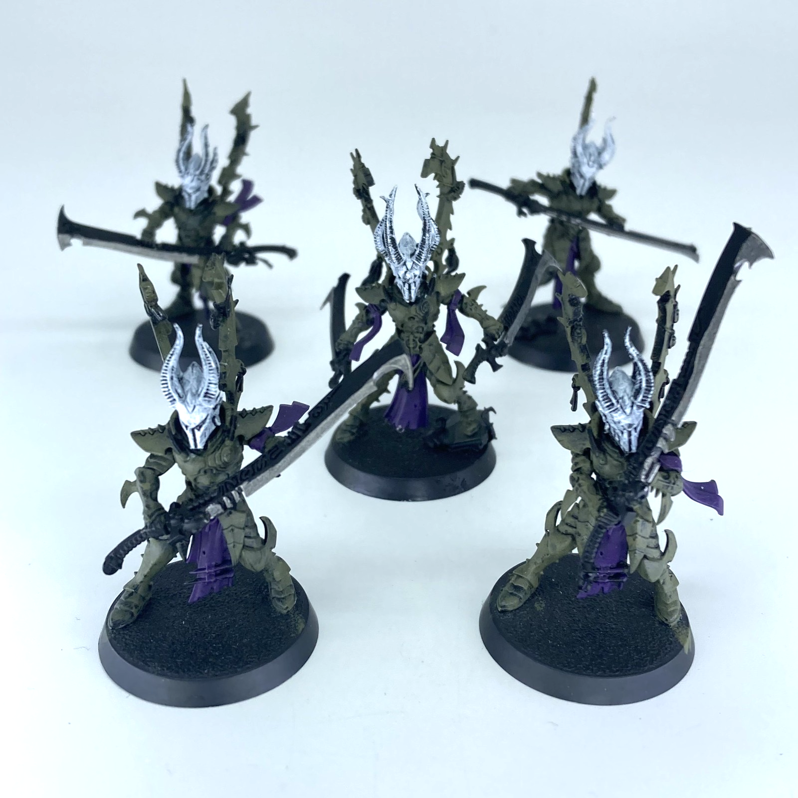 Drukhari Incubi Squad - Dark Eldar - Warhammer 40K Games Workshop C502