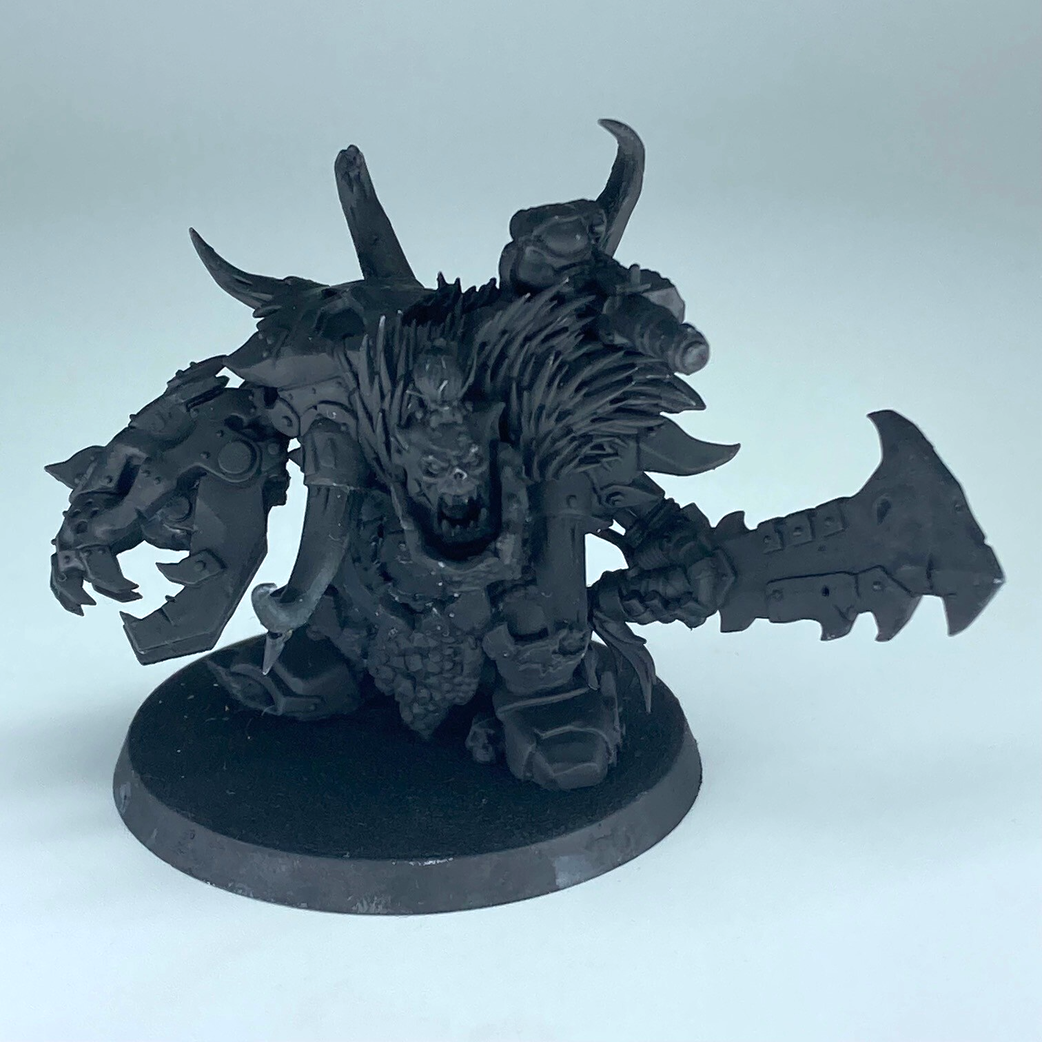 Ork Beastboss Warboss - Beastsnagga Orks - Warhammer 40k Games Worksho