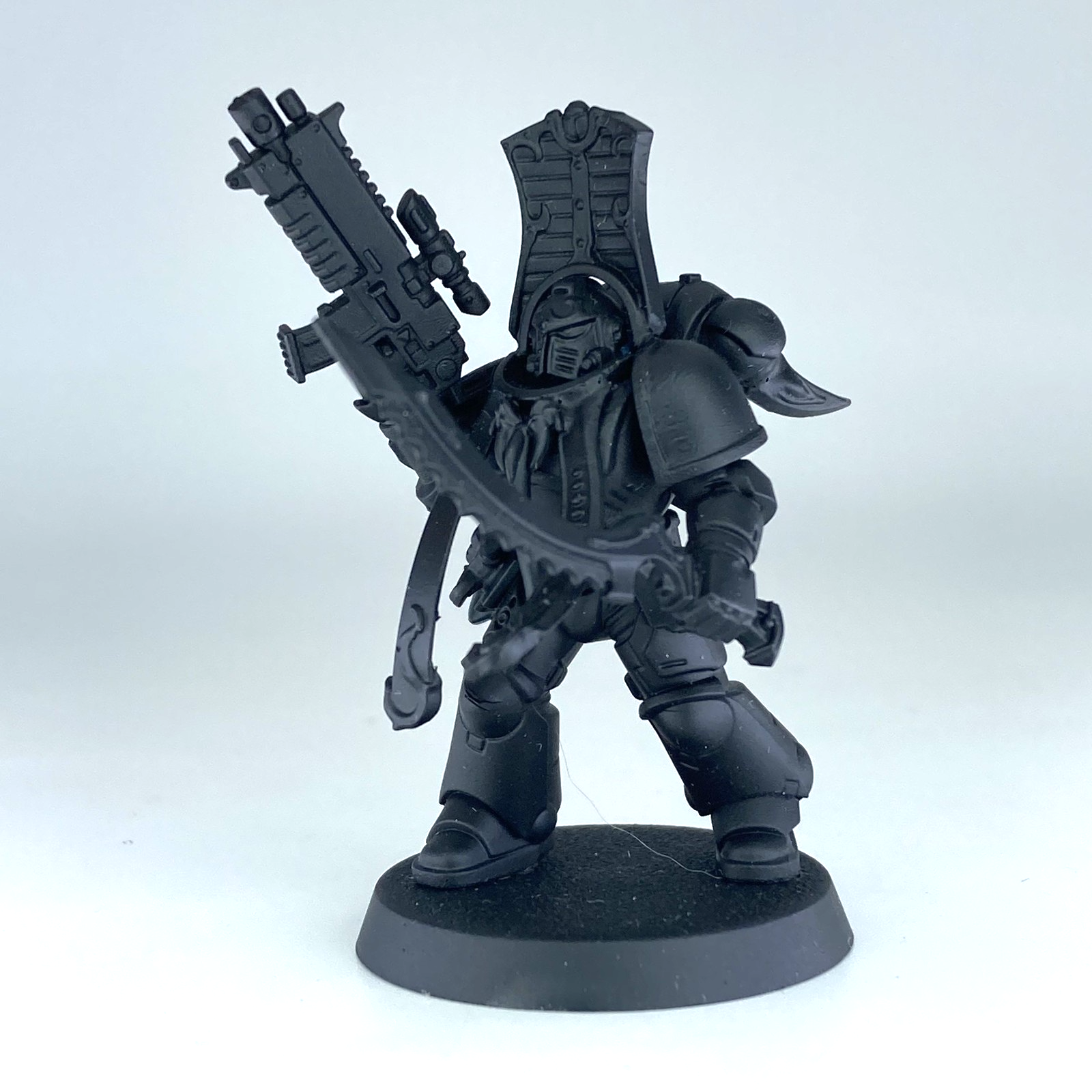Thousand Sons Character Kitbash - Chaos Space Marines - Warhammer 40k