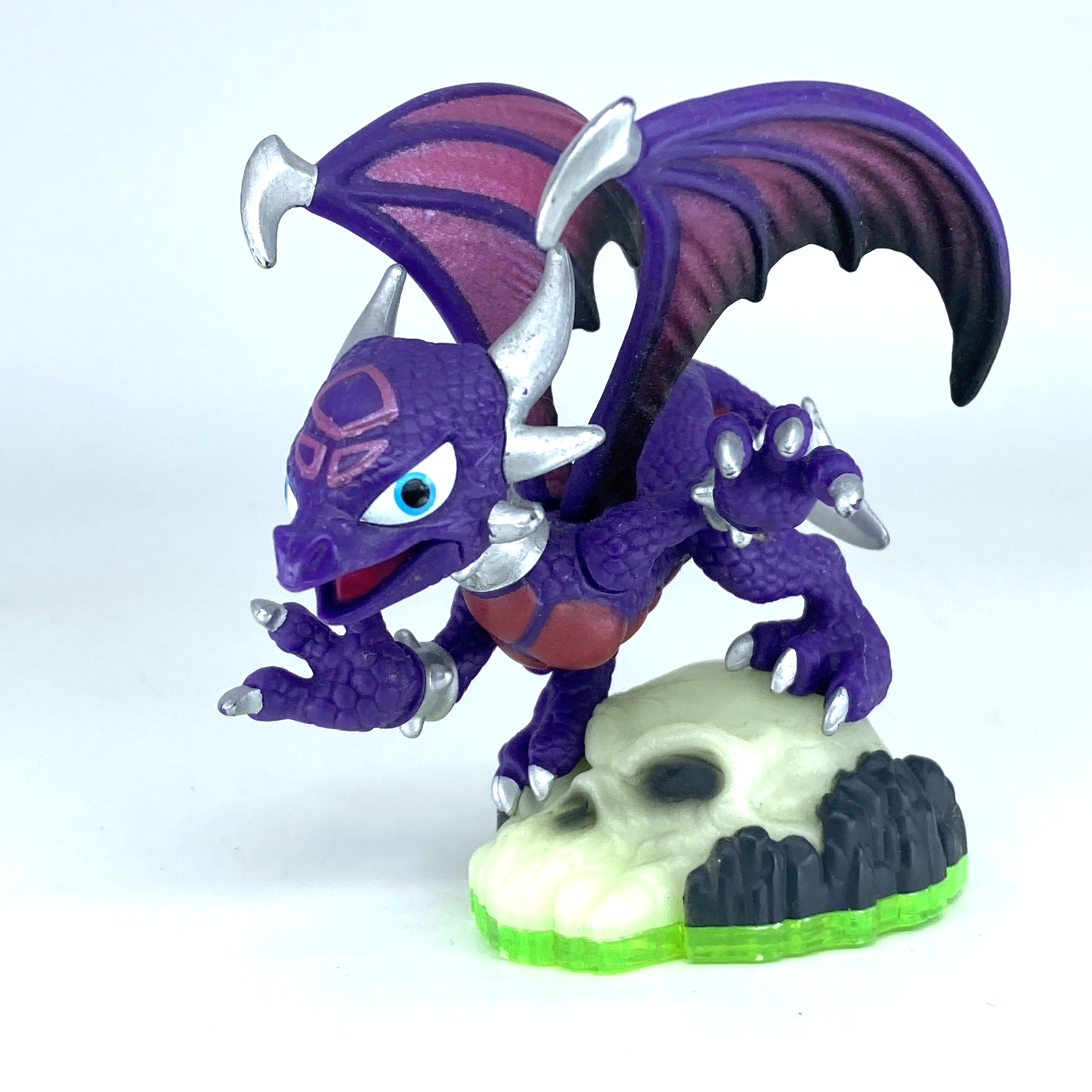 Skylanders Cynder Figure - Spyro's Adventure Skylanders Video Game C37