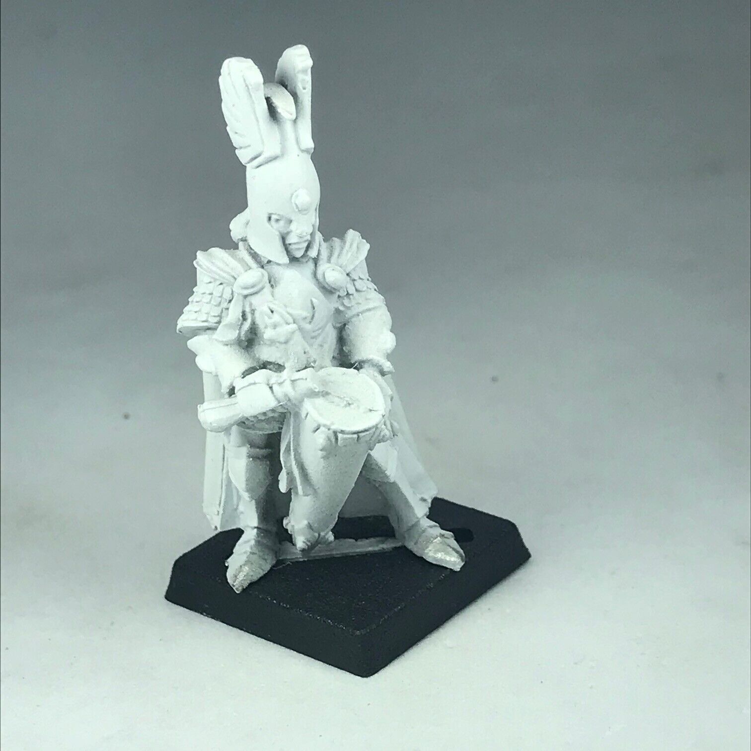 Metal High Elves Elf Phoenix Guard Musician - Warhammer Fantasy X8038 ...