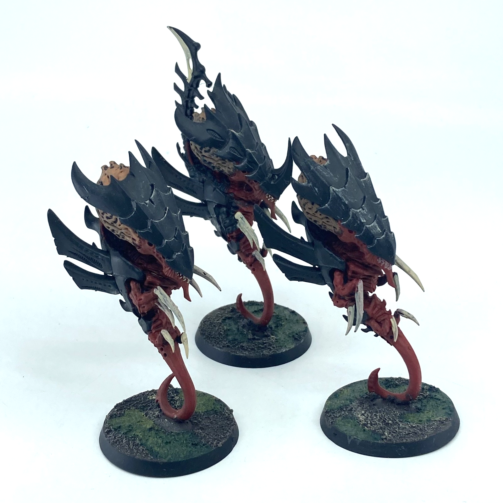 Tyranid Neurothropes Hive Fleet Behemoth - Painted - Warhammer 40K GW