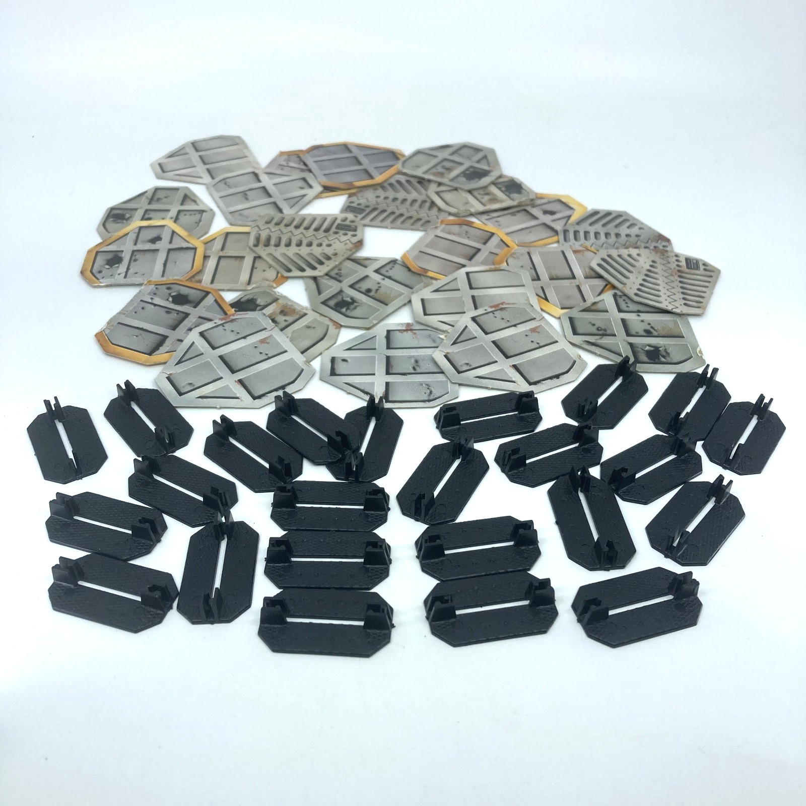 Space Hulk Door Tokens - Scenery & Terrain - Warhammer 40K Games Works