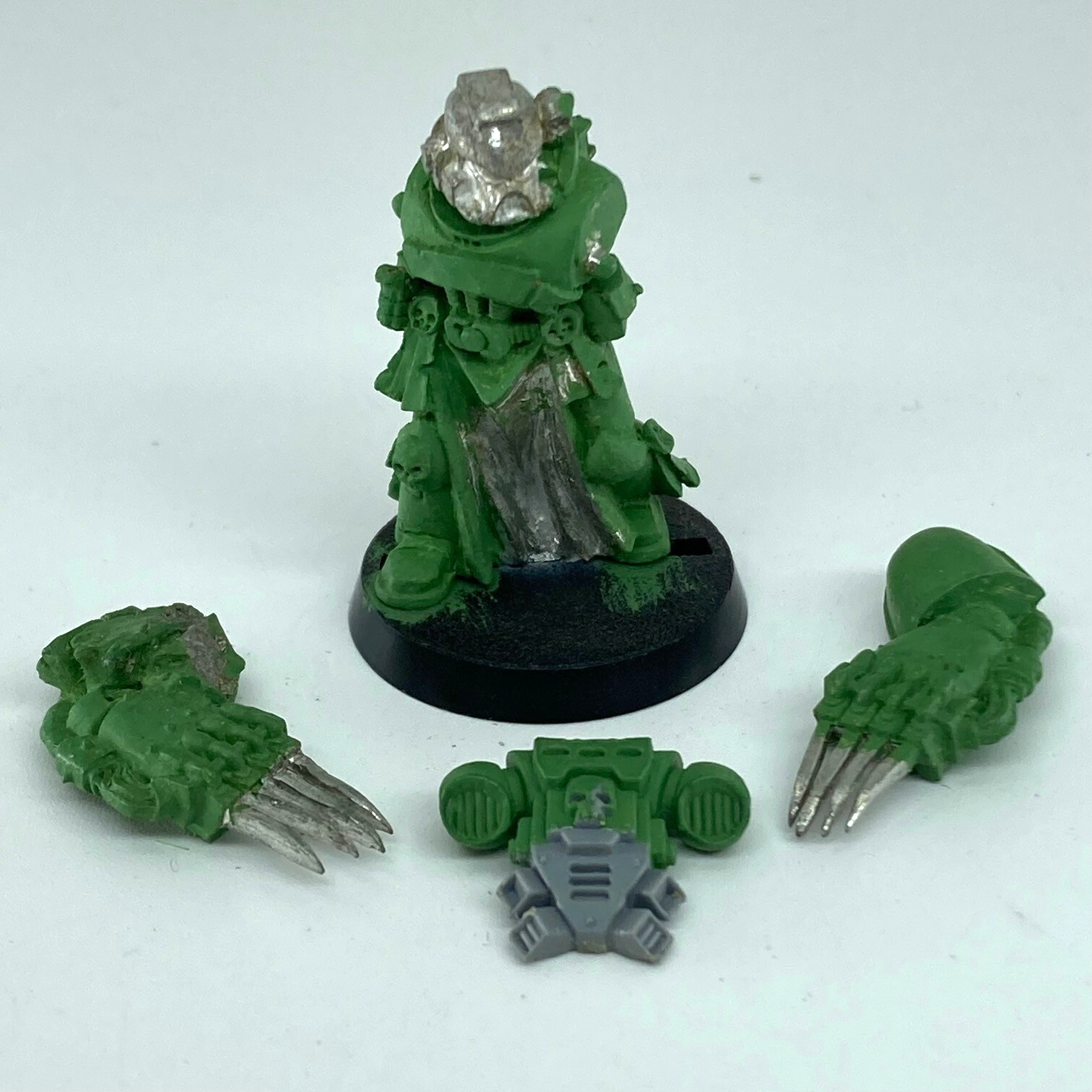 Sternguard Veteran - Space Marines - Warhammer 40K GW Classic Metal X3