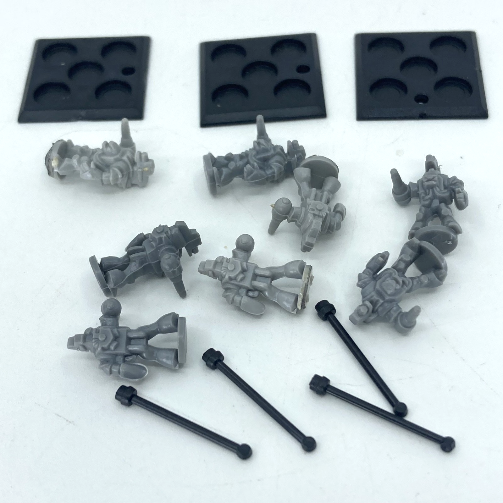 Epic Space Marines Dreadnoughts - Epic Armageddon Warhammer 40k GW X24