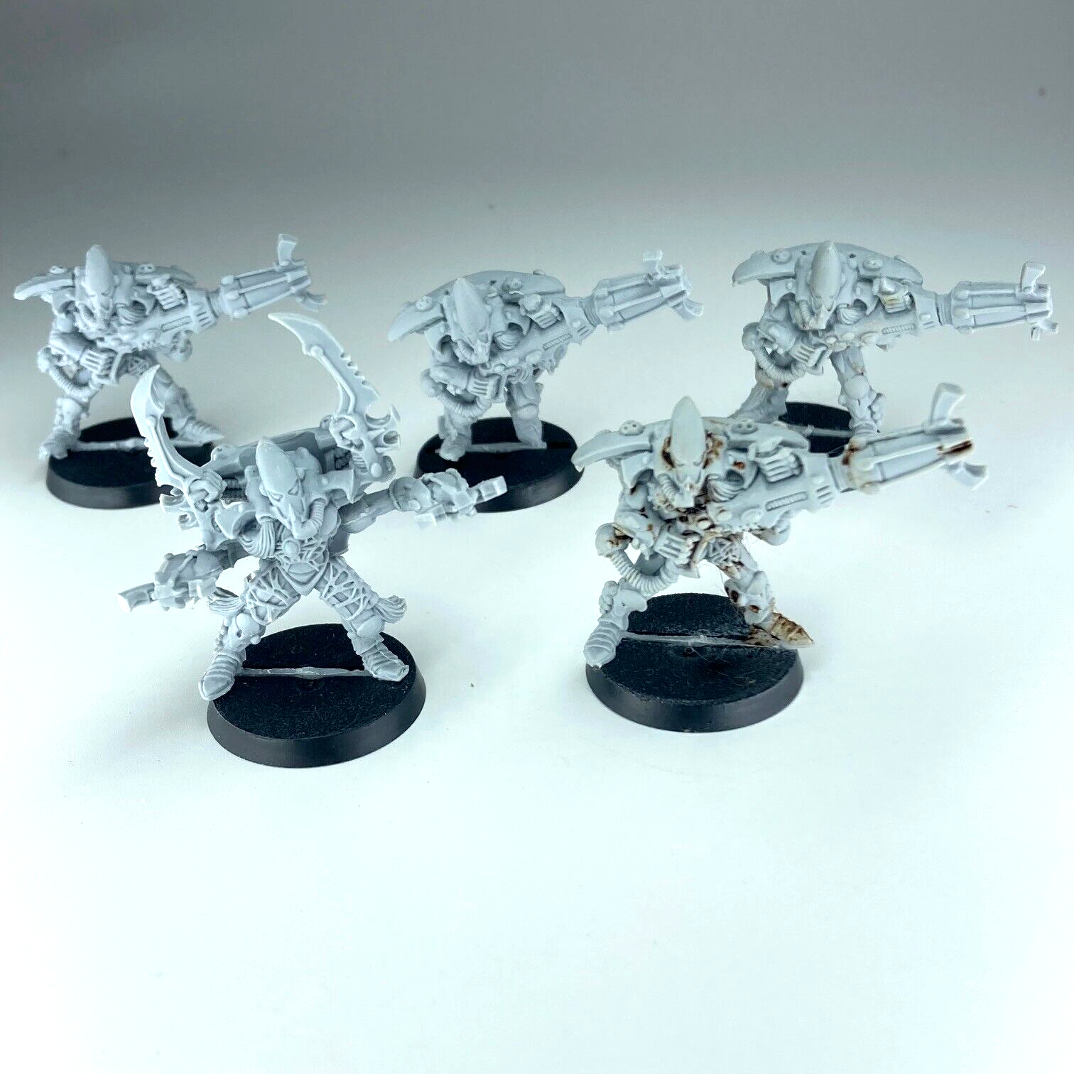 Warp Spider Squad Aeldari Eldar Craftworld - Warhammer 40K C4721