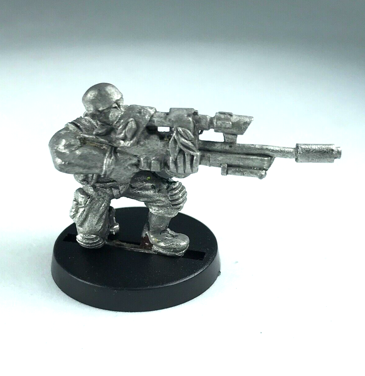 Classic Metal Catachan Sniper Marksman Imperial Guard - Warhammer 40K