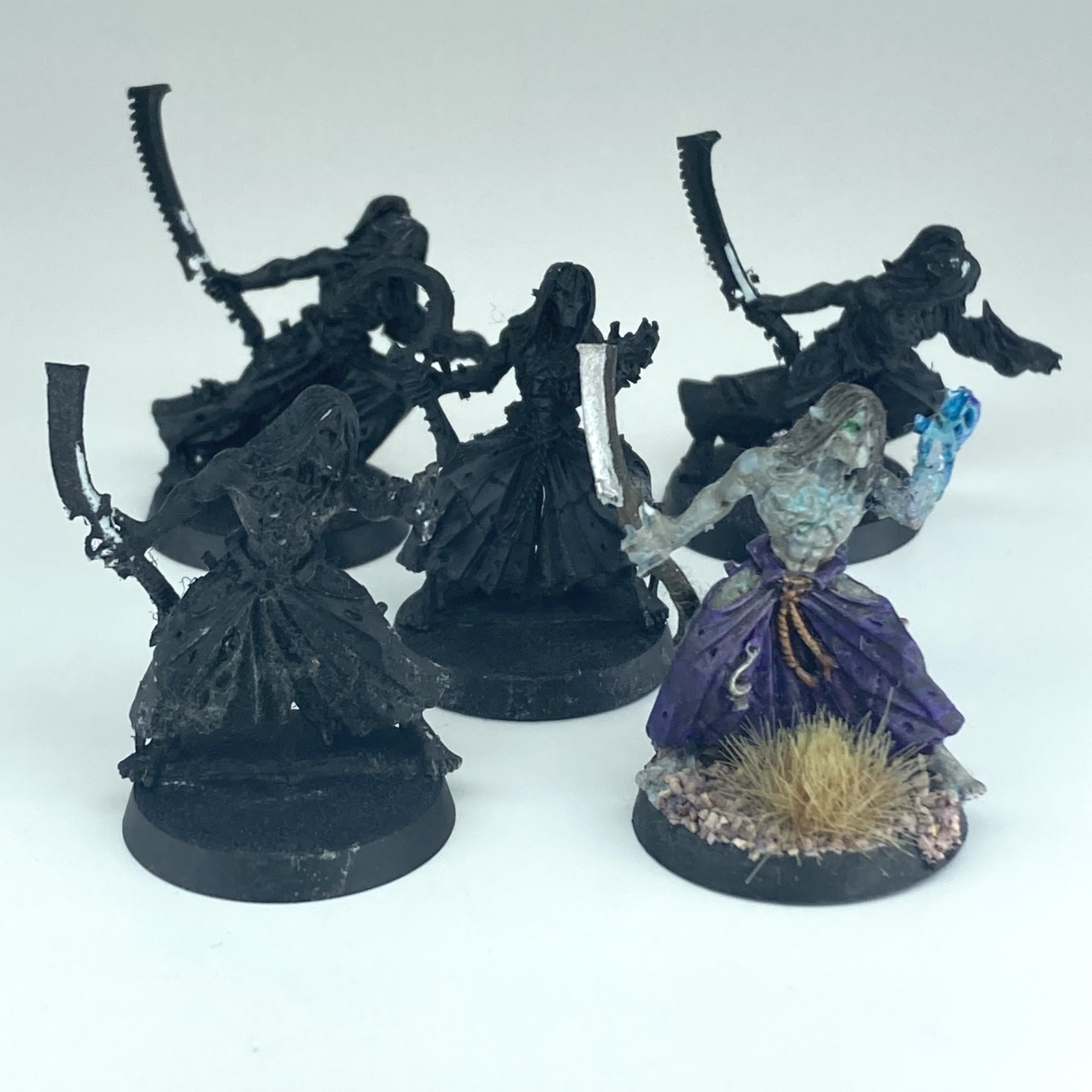 Drukhari Mandrakes - Dark Eldar - Warhammer 40k Games Workshop X19640