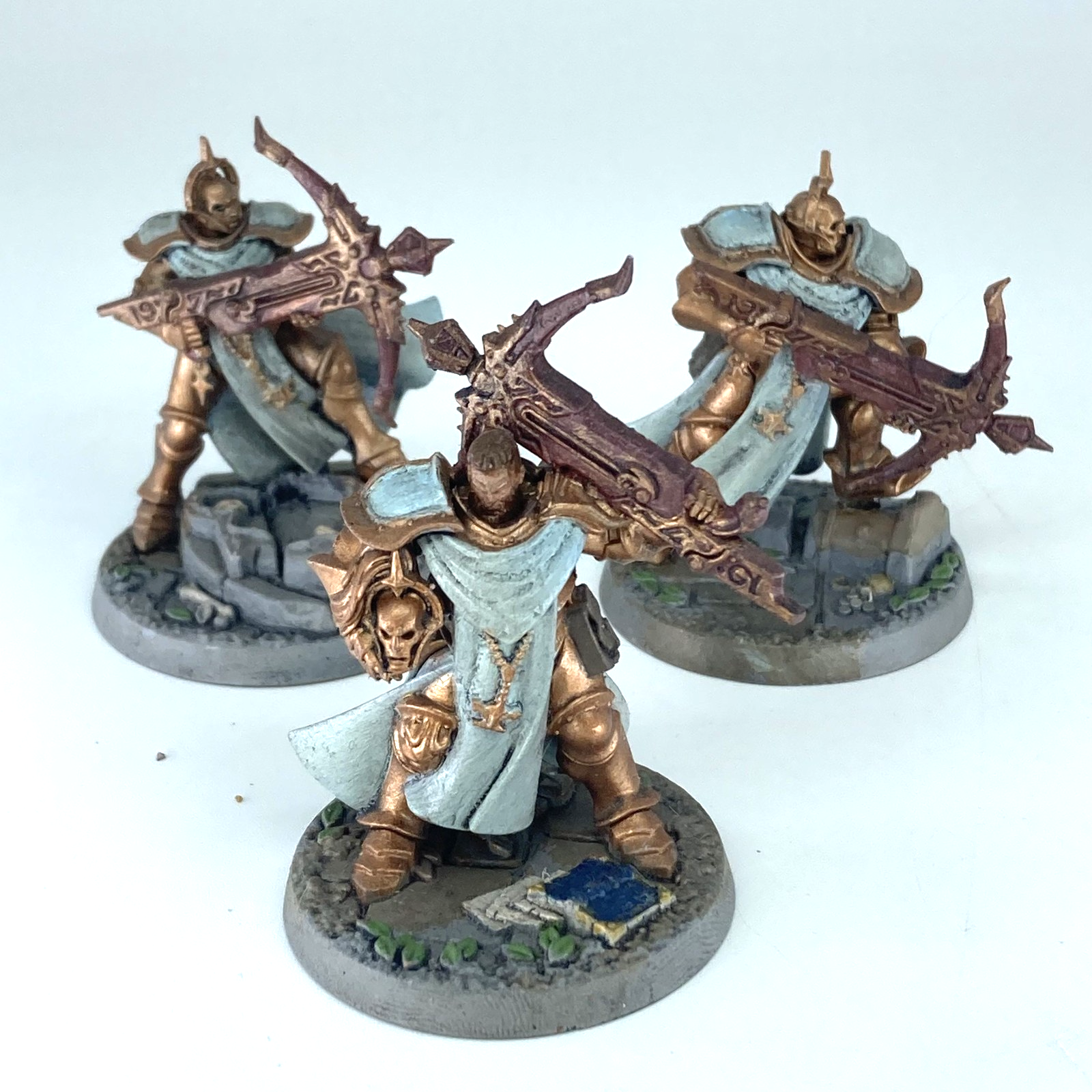 Castigators - Stormcast Eternals - Painted - Warhammer Age of Sigmar C