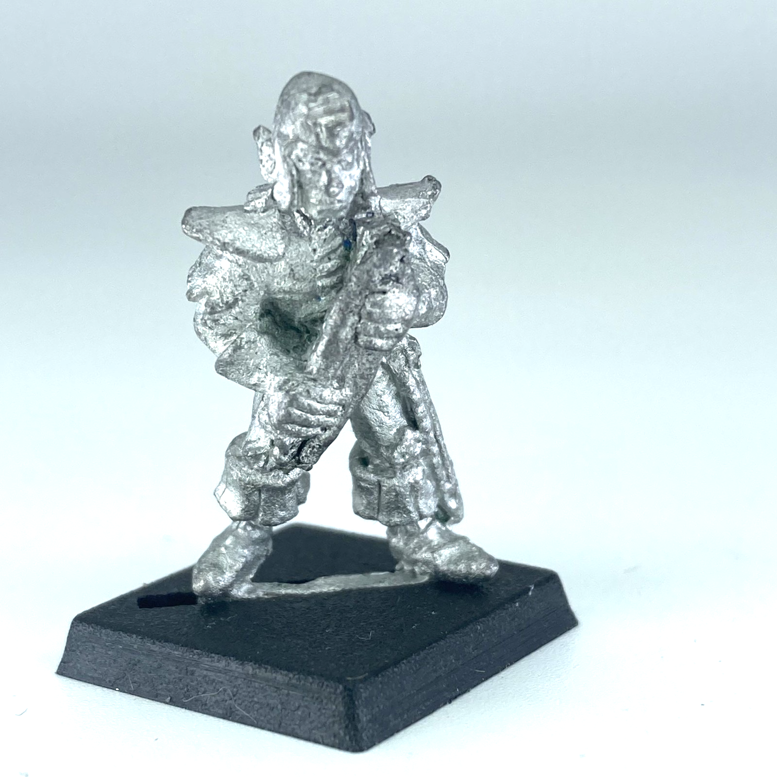 Dark Elf Loader - Citadel Warhammer Fantasy Classic Metal Games Worksh