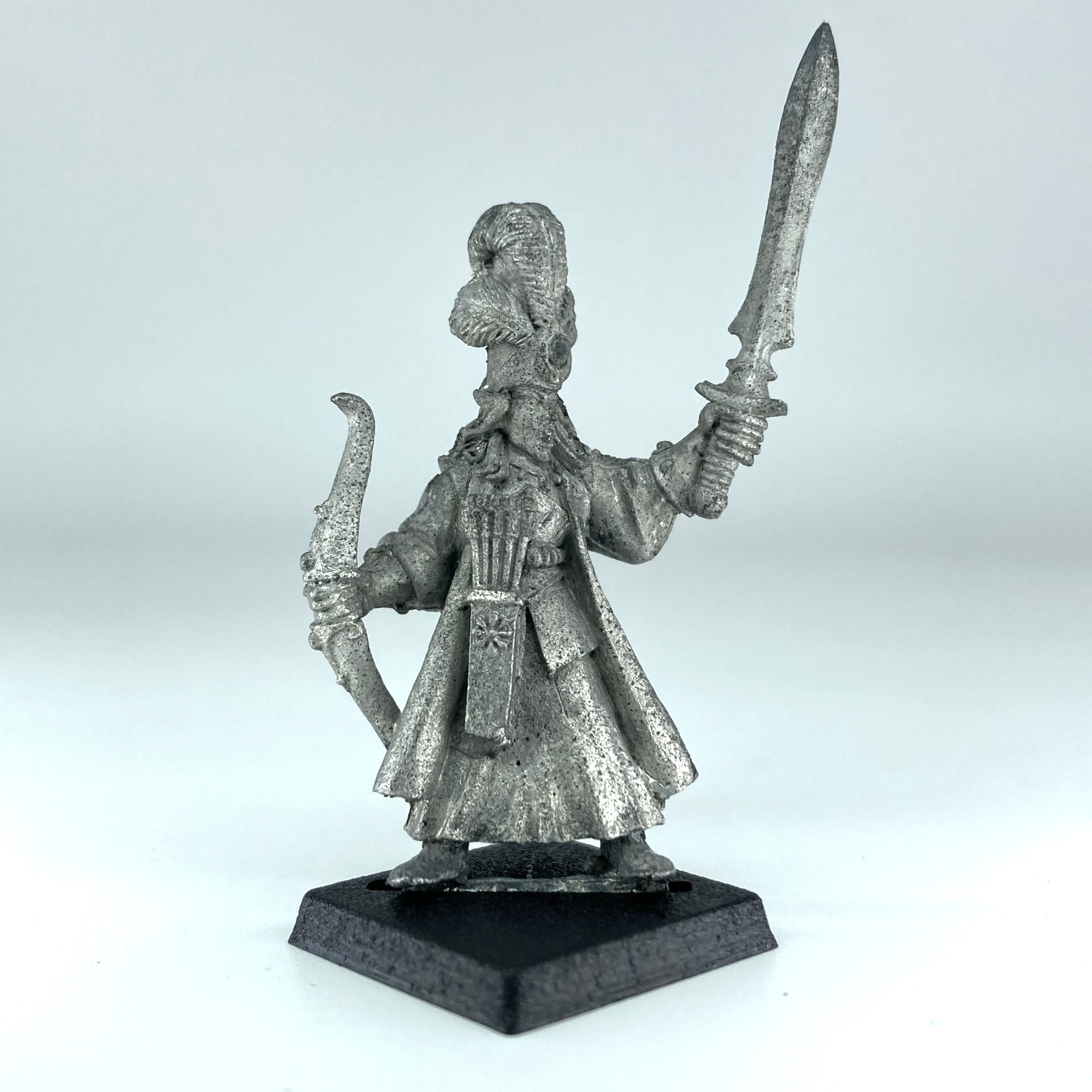 High Elf Hero - High Elves - Citadel Warhammer Fantasy Classic Metal X