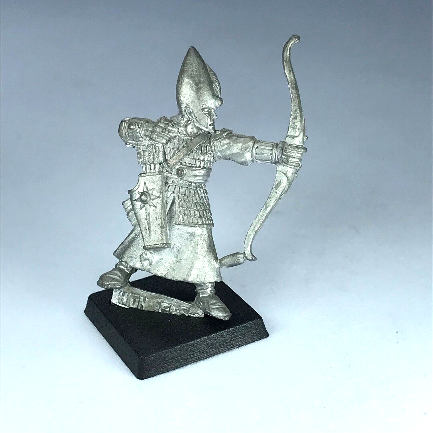 High Elves Elf Archer - Citadel Warhammer Fantasy Games Workshop Metal ...