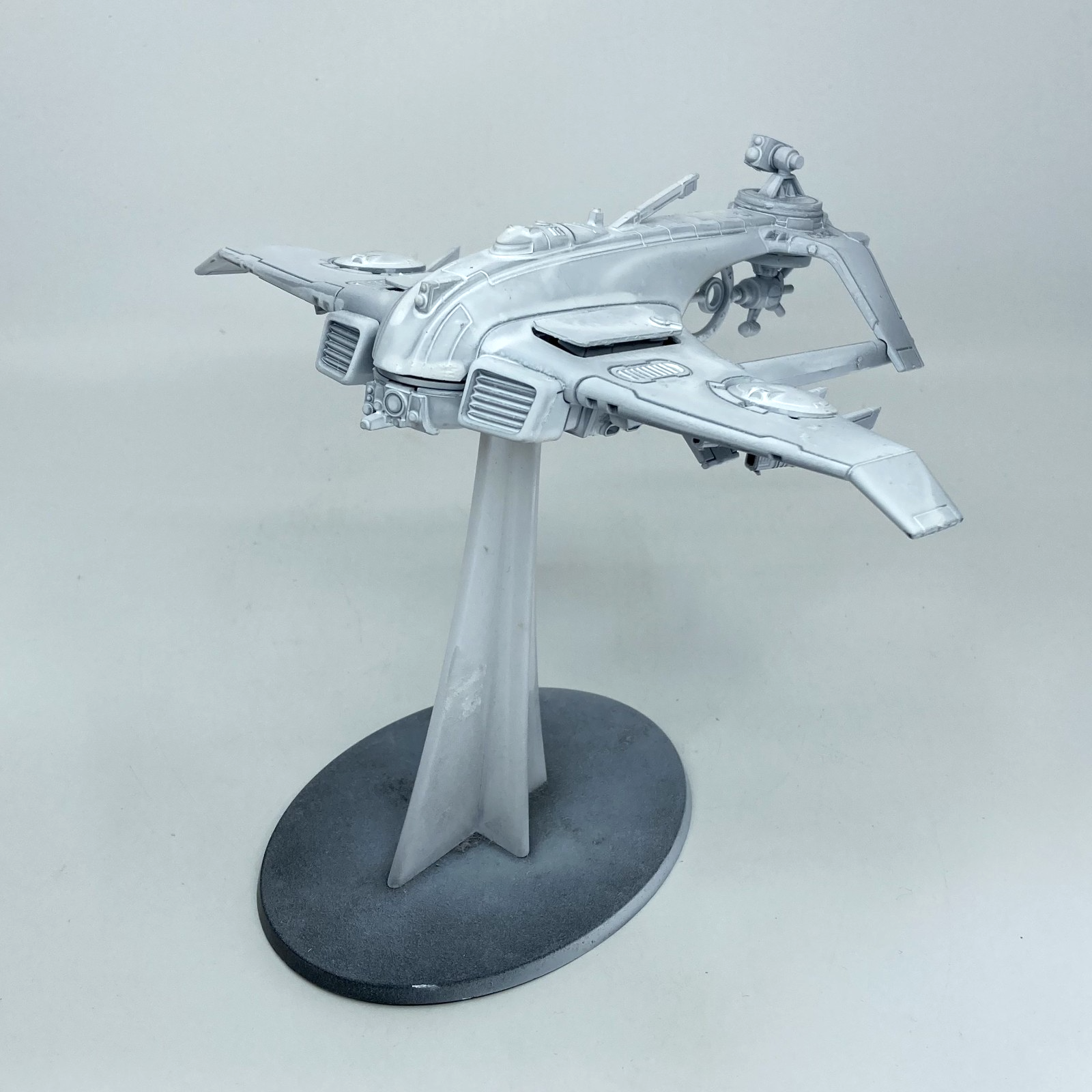Tau AX39 Sun Shark Bomber - T'au Empire - Warhammer 40k Games Workshop