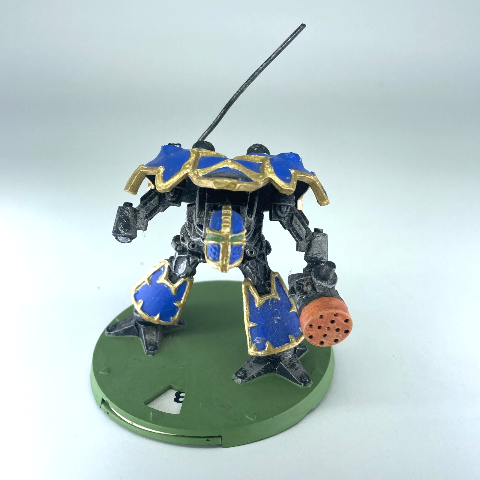 Epic Warlord Titan - 2nd Version - Epic Armageddon Warhammer 40k GW C8
