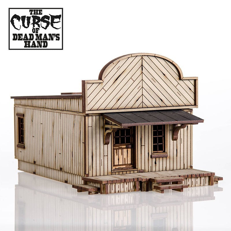 Ramshackle/Cursed Building 5 - Dead Man's Hand - Brand New - Great Esc