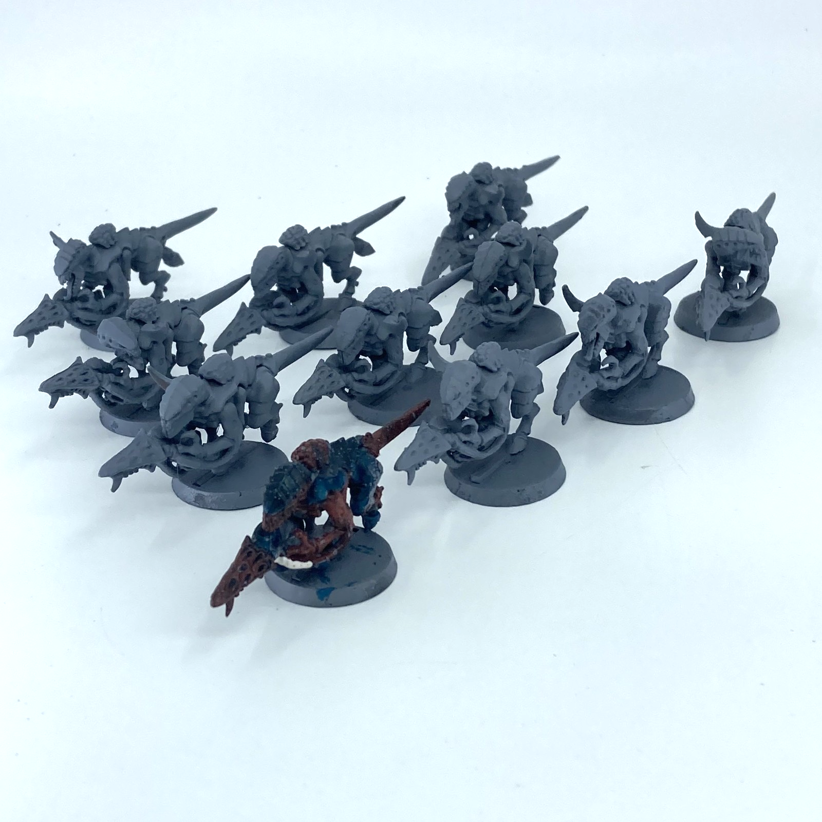 Termagants - Tyranids - Warhammer 40K Games Workshop C2242