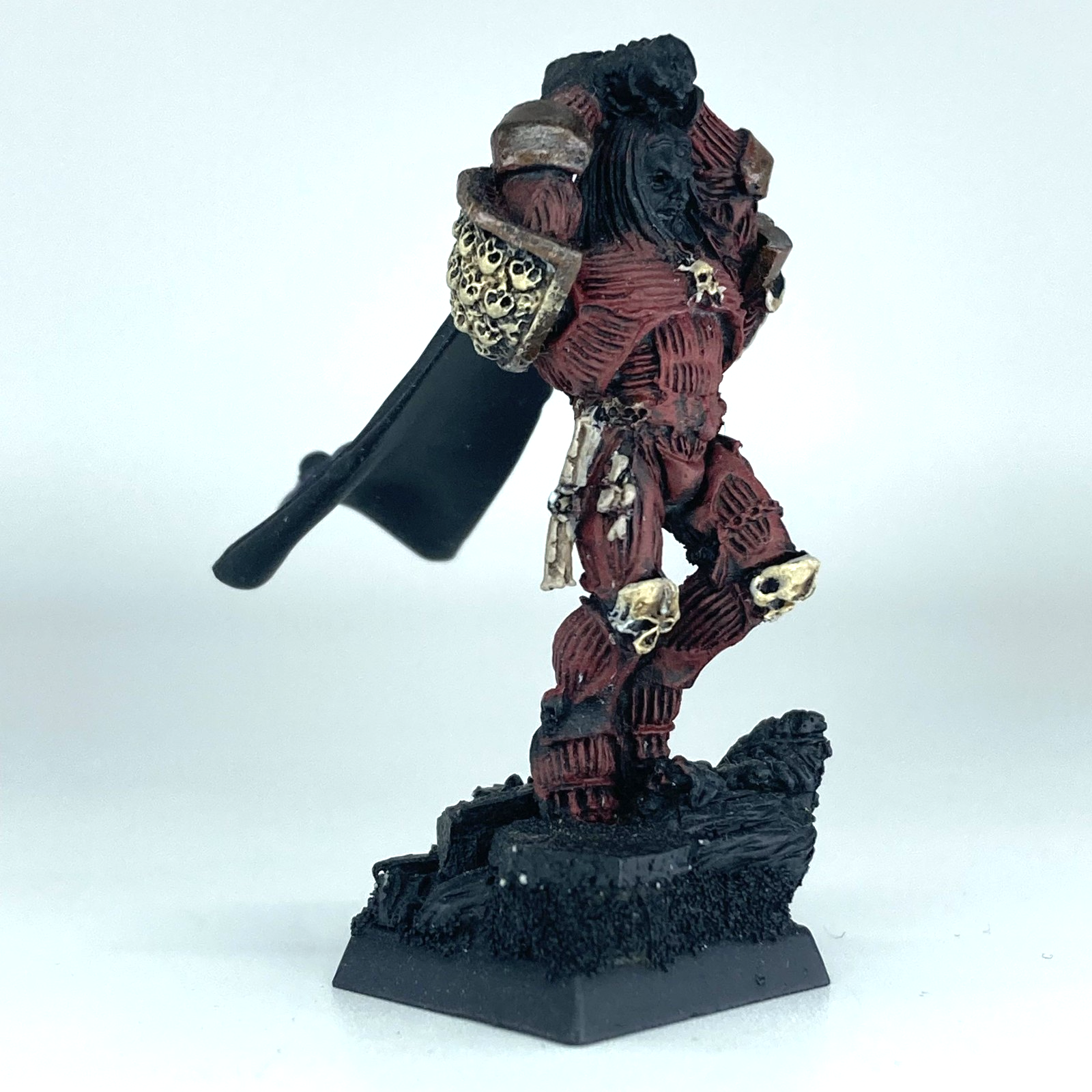 Astorath the Grim - Blood Angels - Broken Axe Warhammer 40K GW X19380