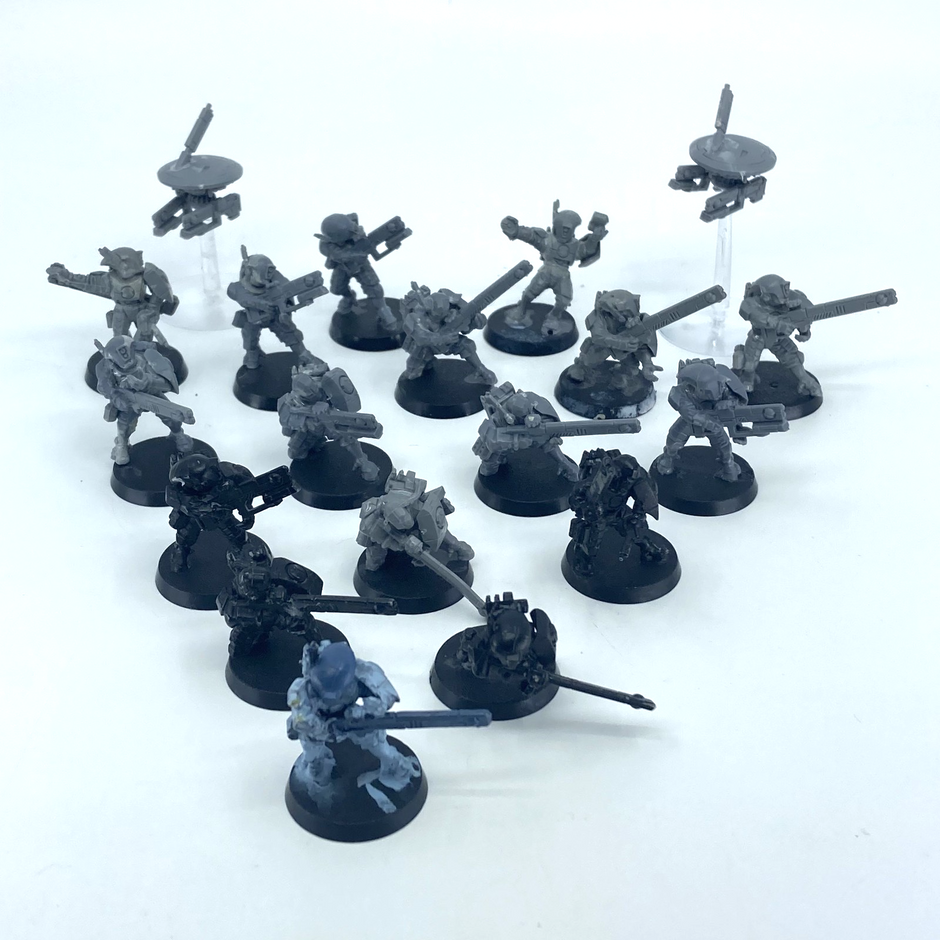 Your First Steps into Warhammer 40k (A Beginner’s Guide)