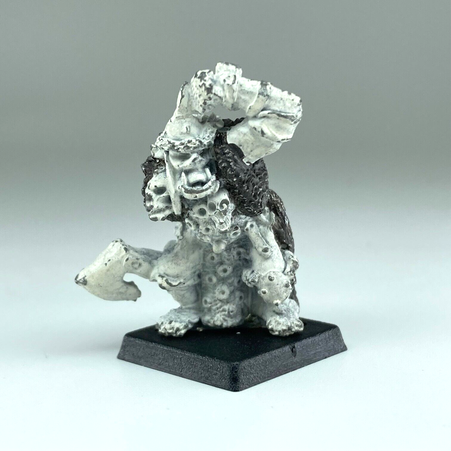Orc Warrior - Orcs & Goblins - Citadel Warhammer - Classic Metal X6184