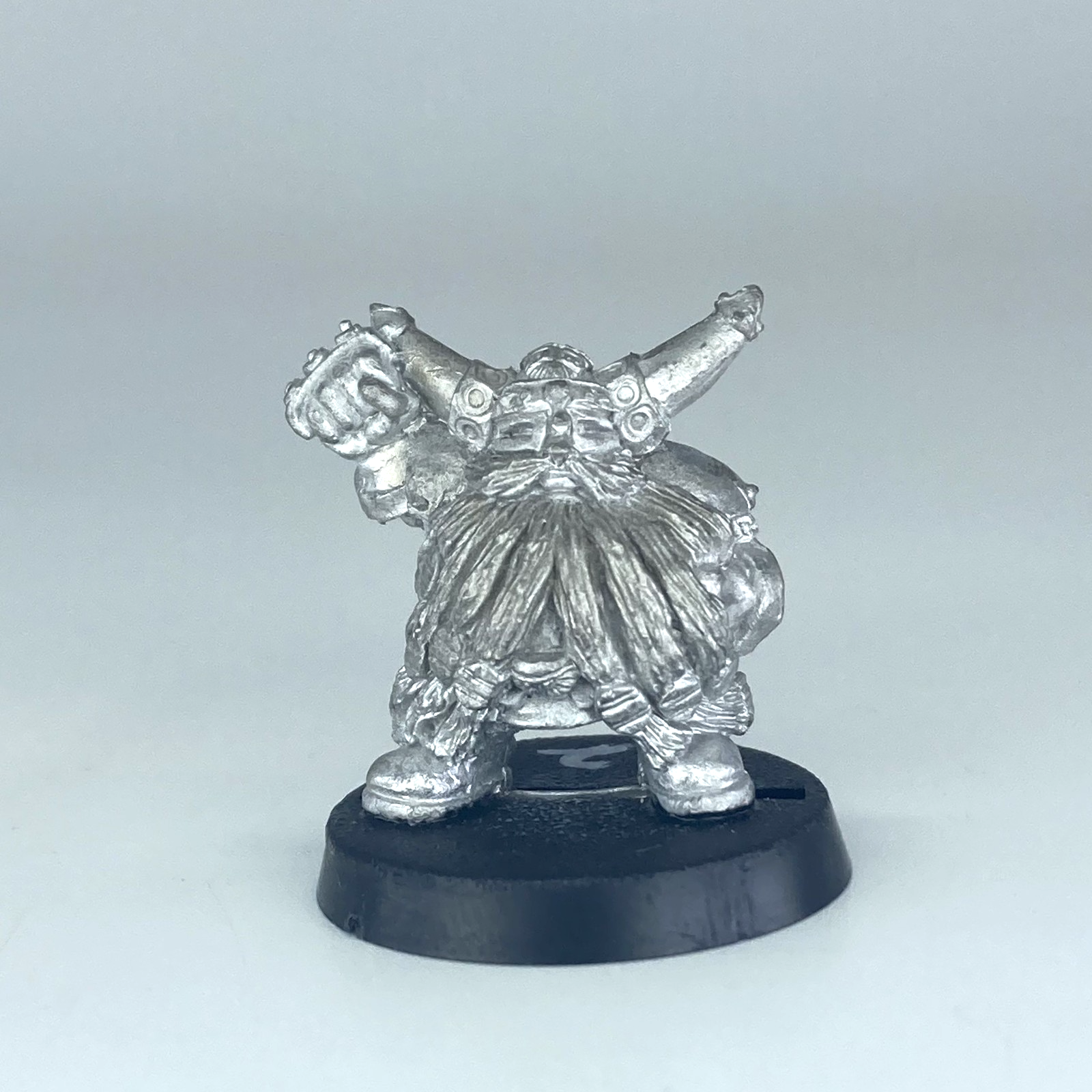 Dwarf Grudgebearers Blood Bowl Player - Warhammer Games Workshop X1263