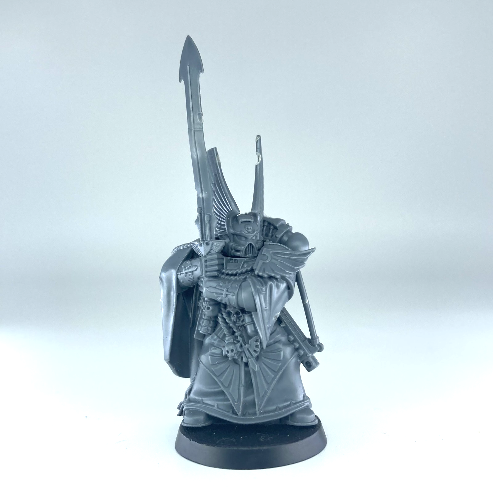 Dark Angel Company Master - Space Marines - Warhammer 40K Games Worksh