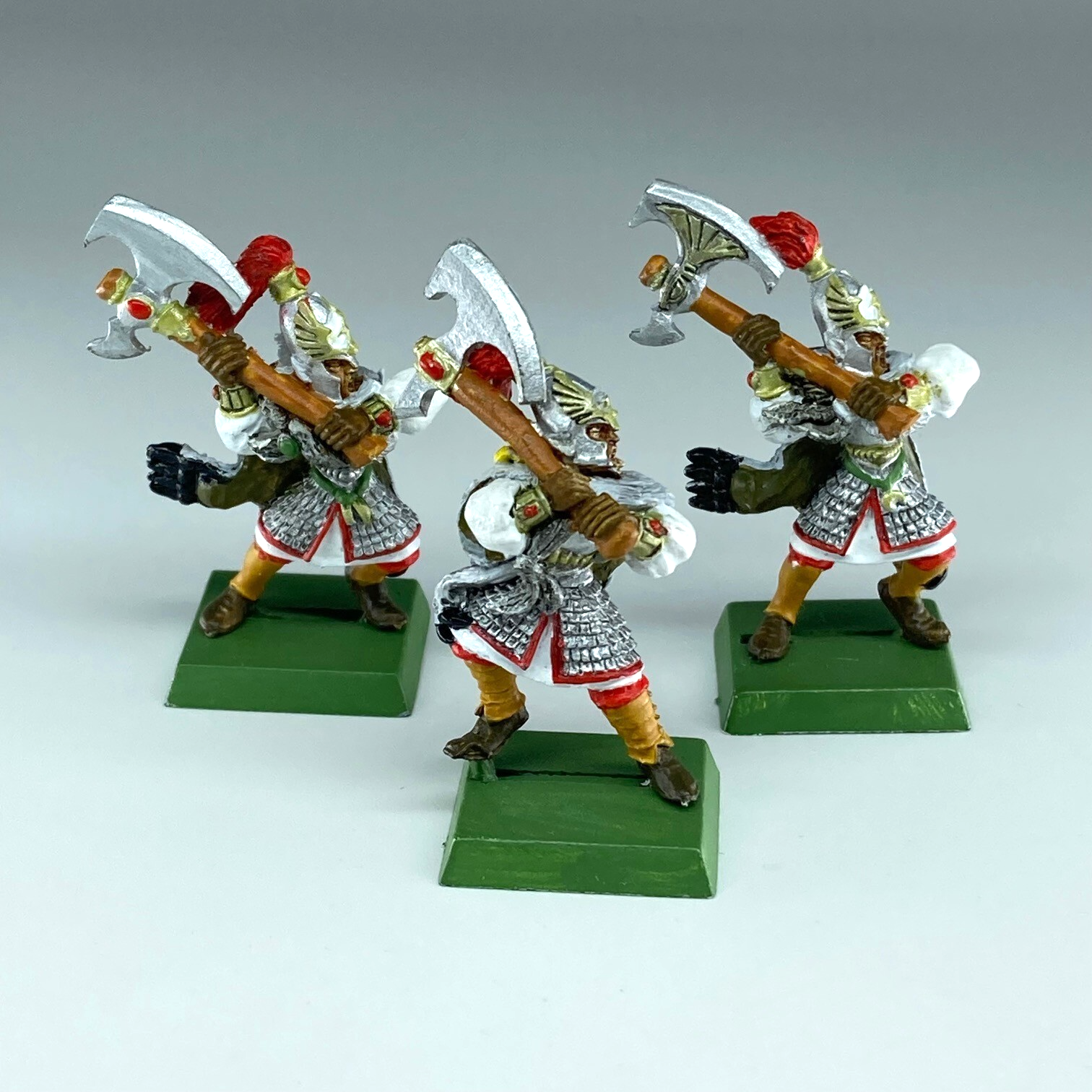 White Lions of Chrace High Elves - Warhammer Fantasy Metal X15626