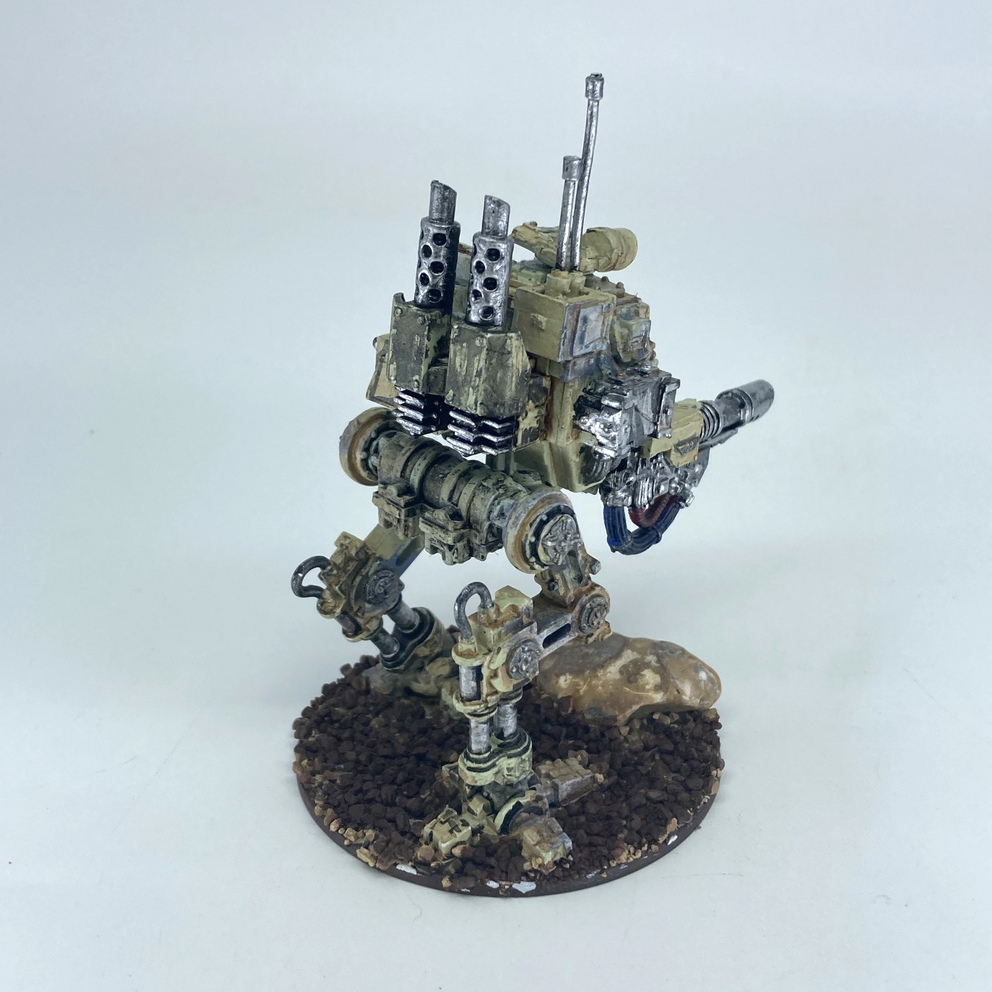 Parts & Kitbash Miniatures - Customize Your Warhammer Creations