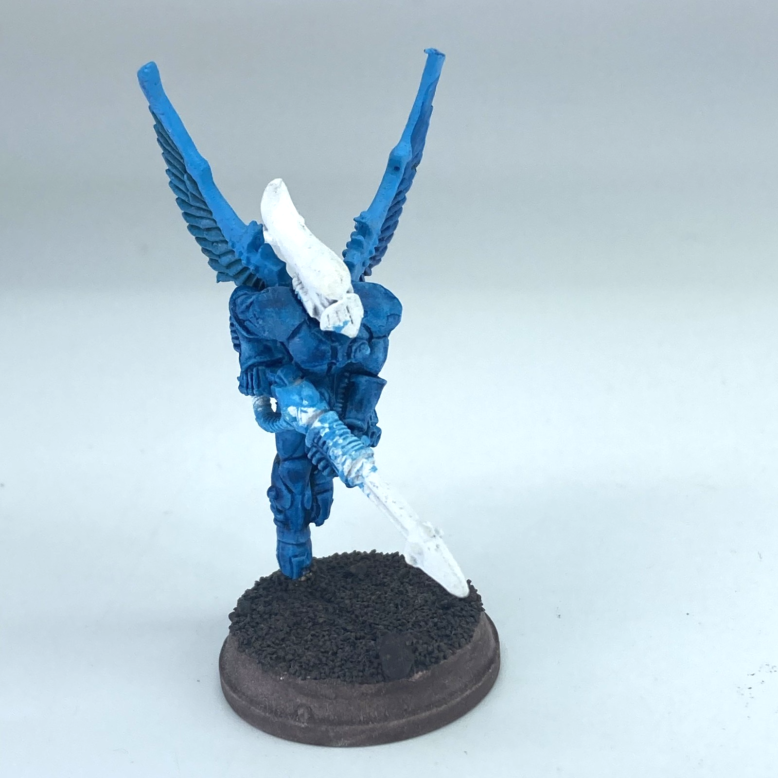 Eldar Swooping Hawk - Aeldari - Citadel Warhammer 40k GW Classic Metal