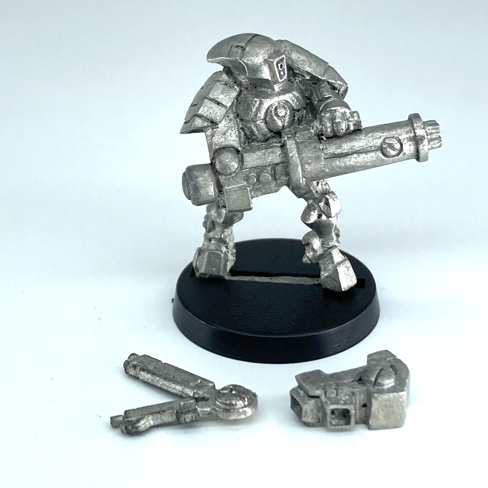 Tau XV15 Stealth Battlesuit - T'au Empire - Warhammer 40K Classic Meta