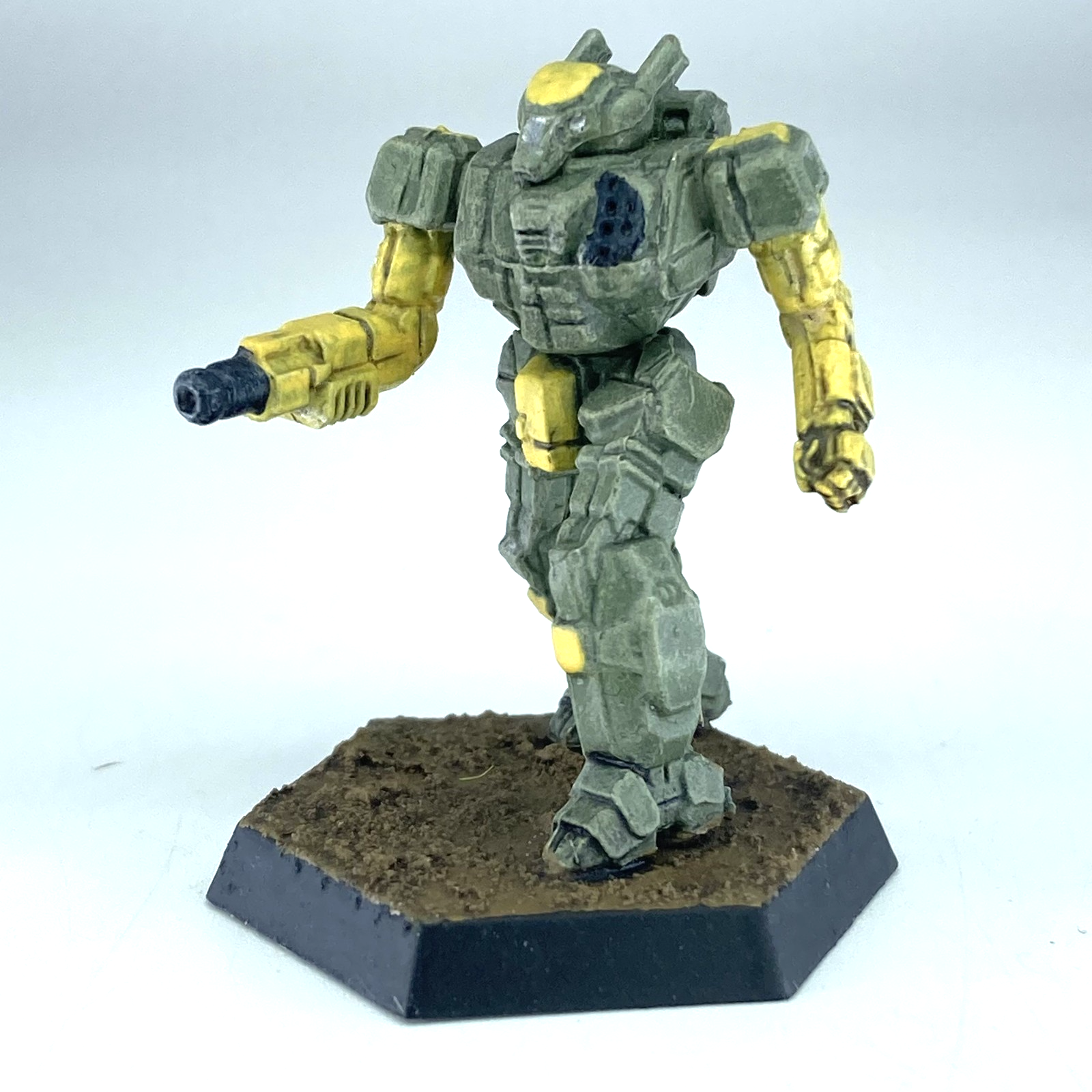 Battletech Valkyrie Mech - Battletech Catalyst Miniature Games X16882