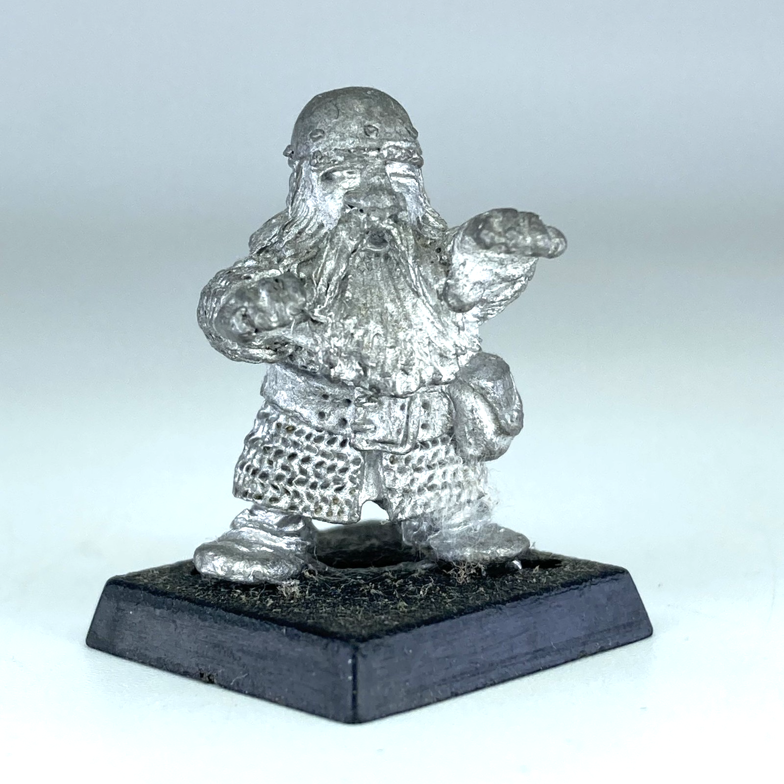 Dwarf Cannon Crew - Dwarves - Warhammer Fantasy / Old World Metal X170