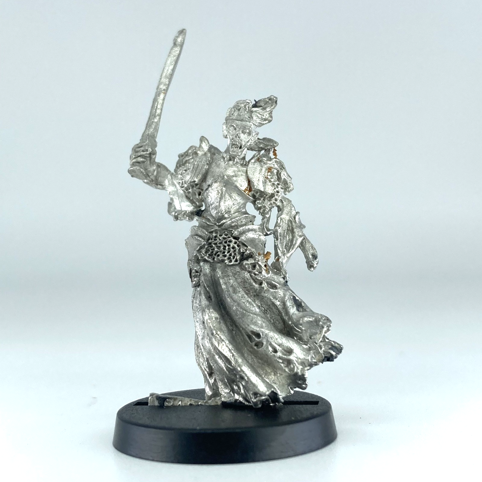 Barrow Wight - Citadel Warhammer / Lord Of The Rings Metal GW X19362