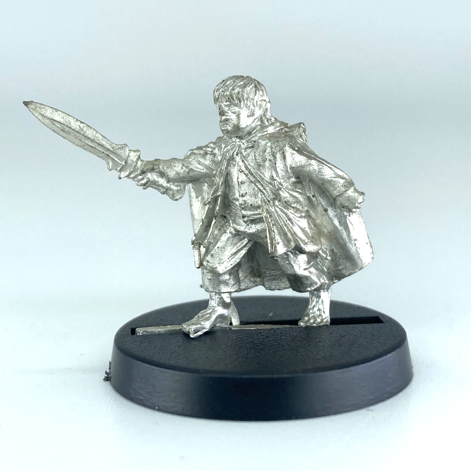 Sam - The Fellowship - Warhammer / Lord of the Rings Metal Games Works