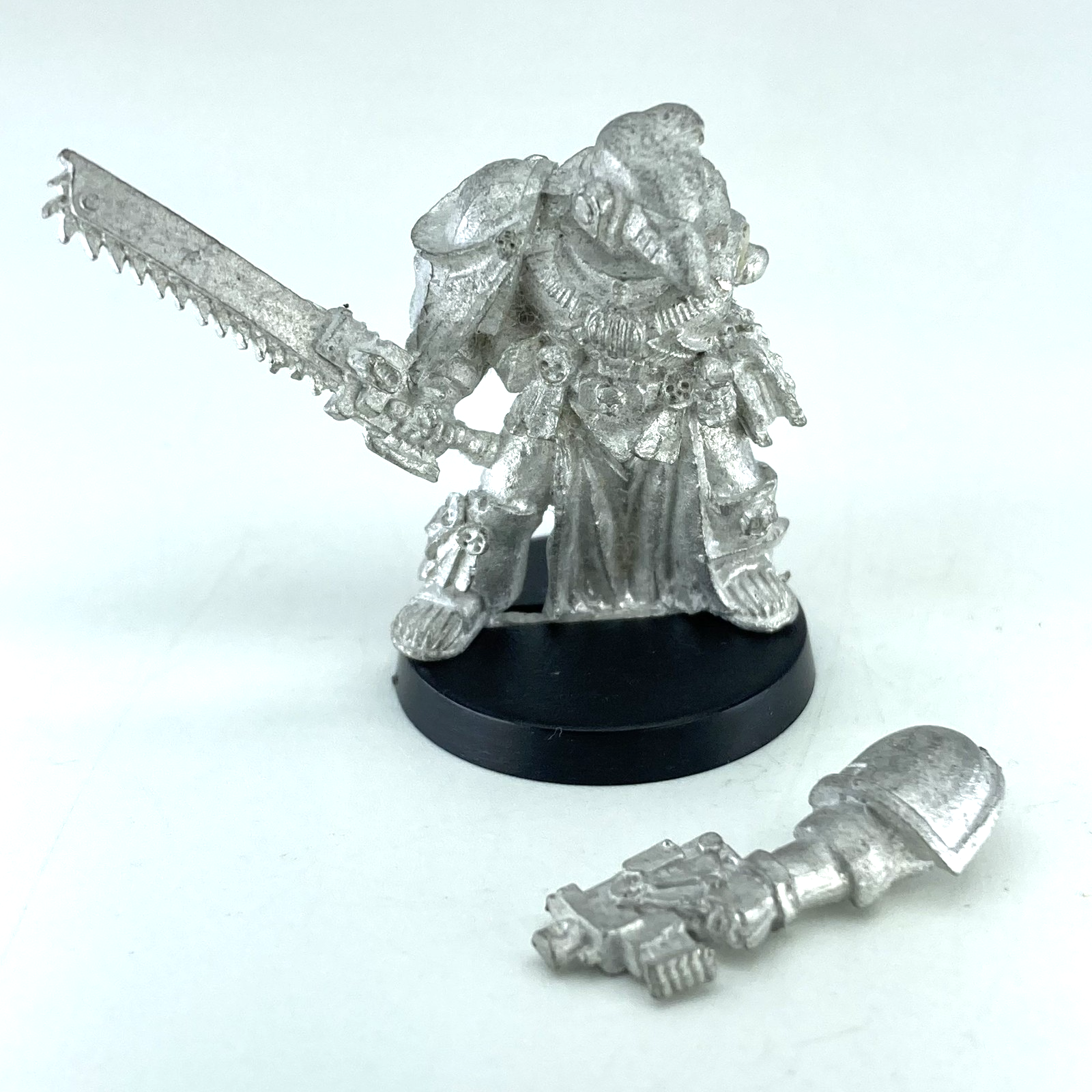 Sternguard Veteran - Space Marines - Warhammer 40K GW Classic Metal X7