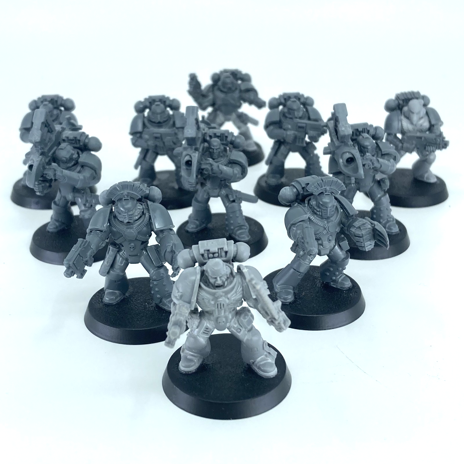 MK4 / MK5 Tactical Squad - Warhammer Horus Heresy Games Workshop C3404