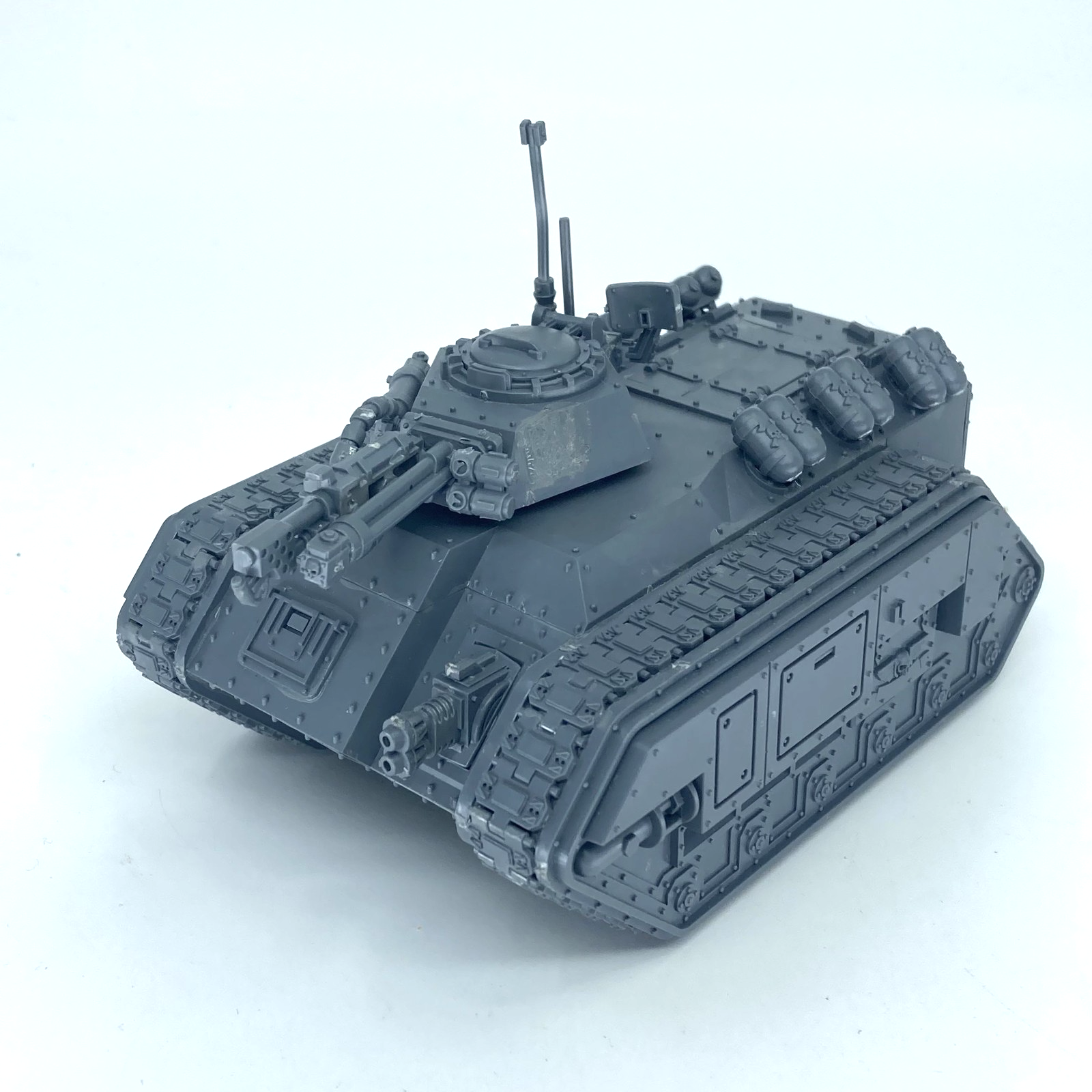 Chimera / Hellhound Kitbash Astra Militarum Imperial Guard - Warhammer