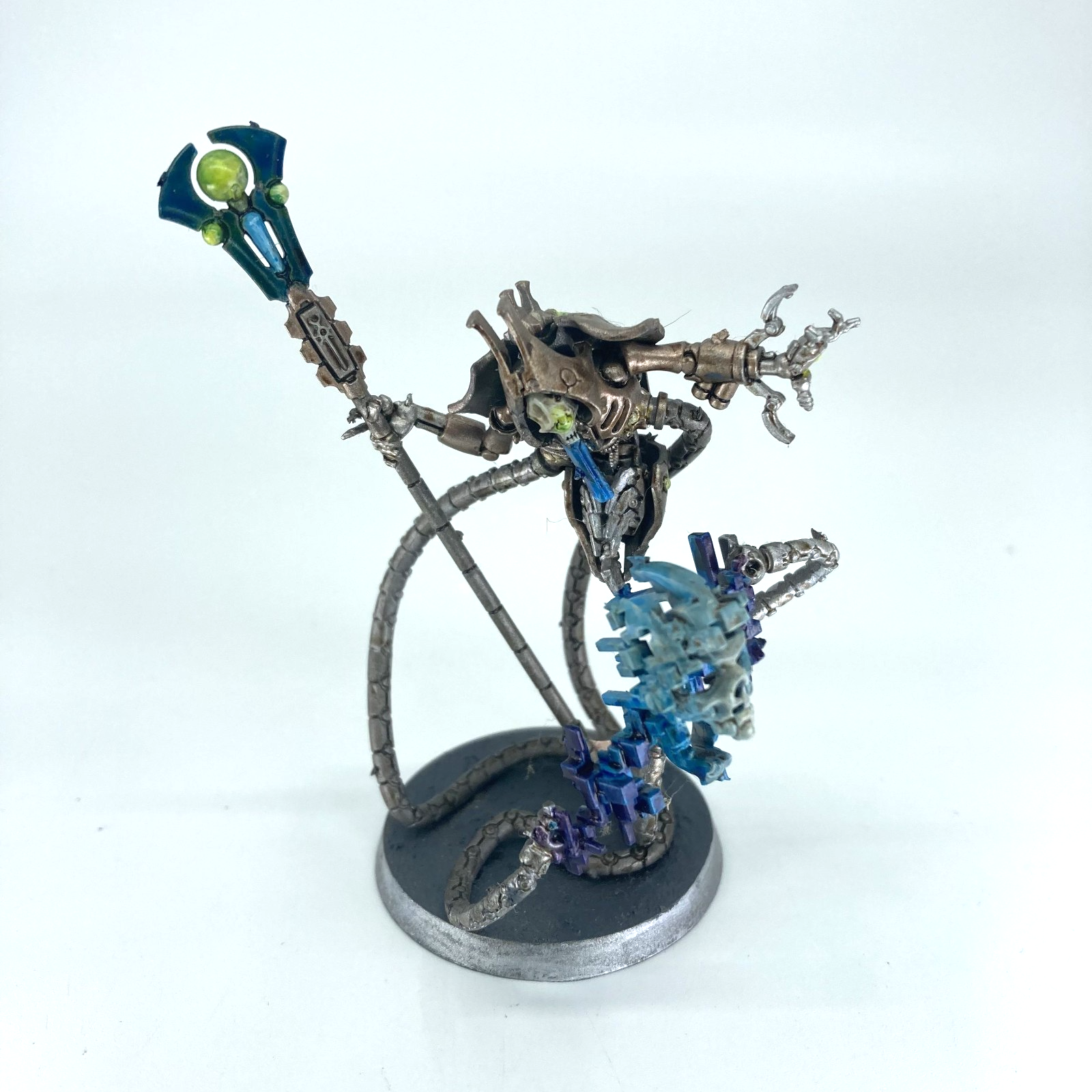 Psychomancer Cryptek - Necrons - Warhammer 40K Games Workshop C5668